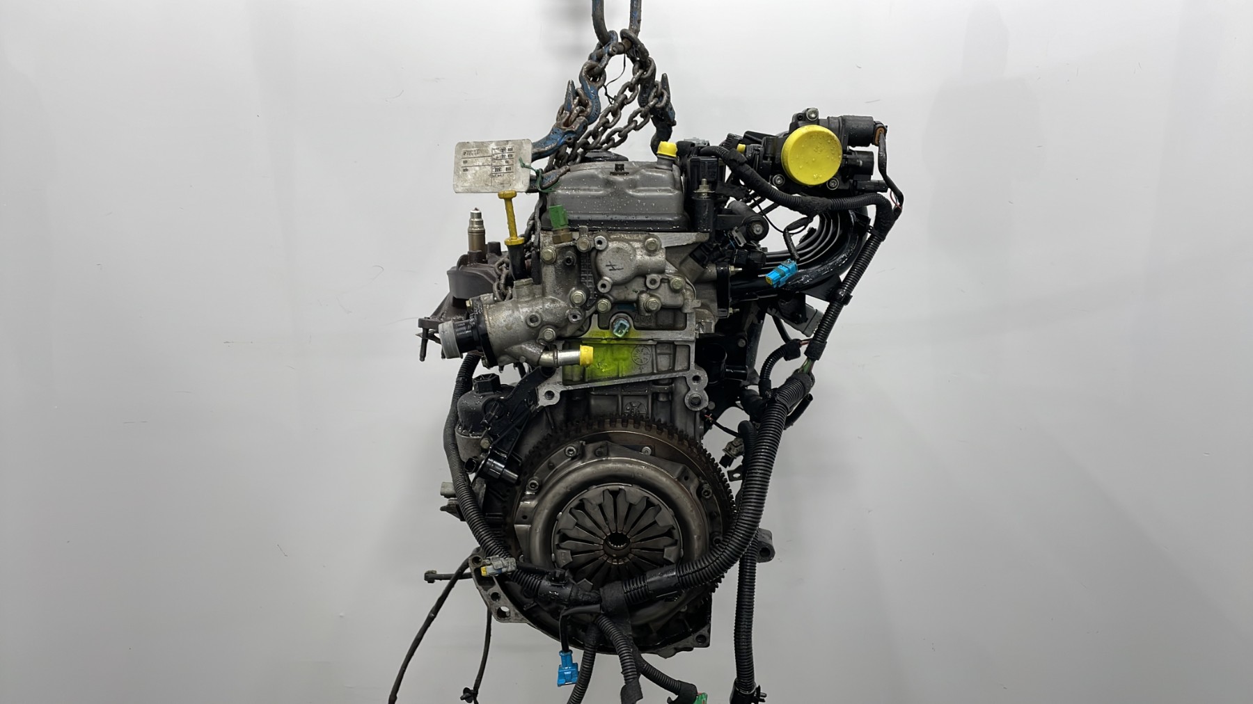 Moteur PEUGEOT 206 PHASE 2 Essence | AutoPieces.fr