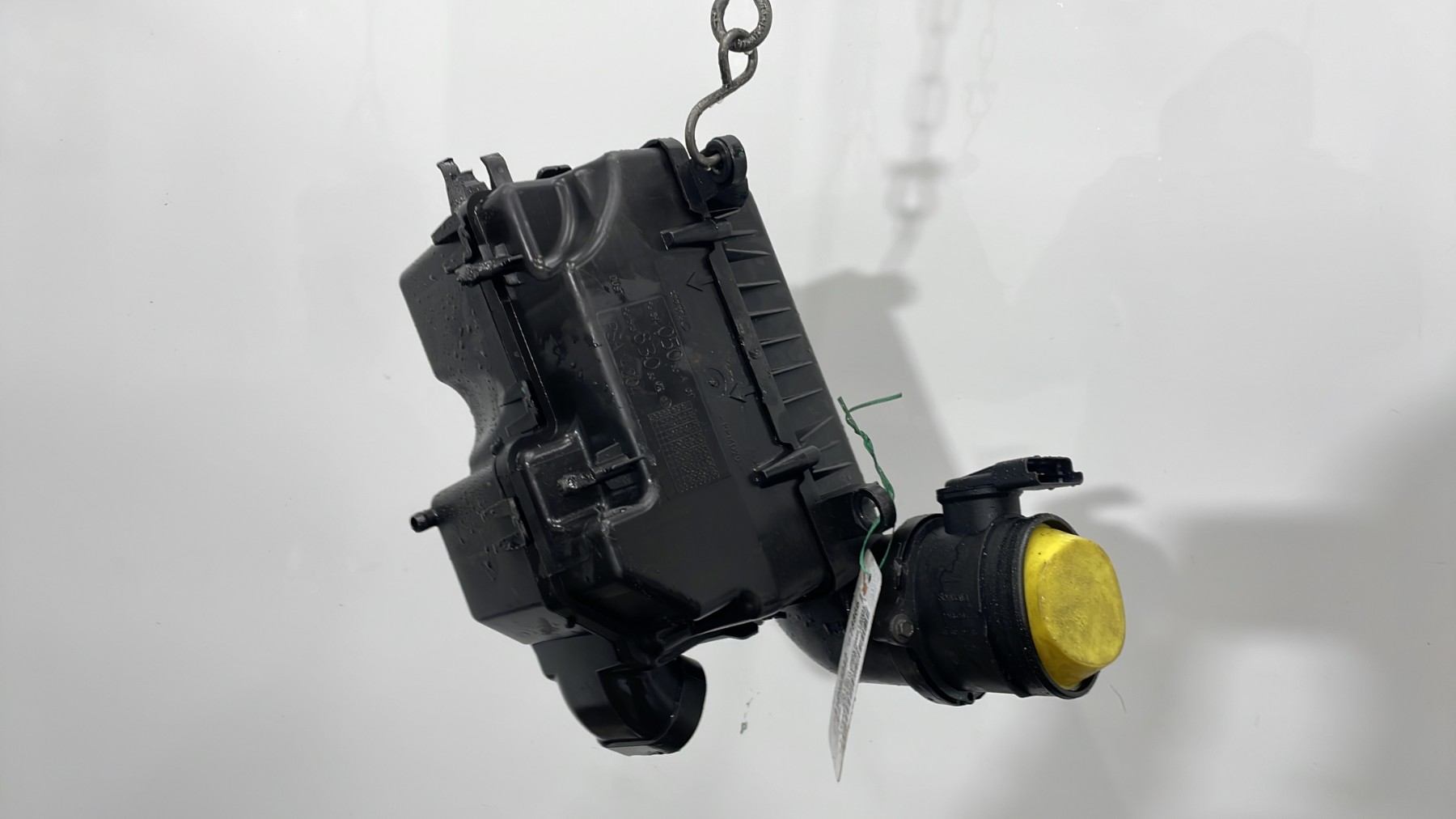 Boitier filtre a air MINI MINI 2 R55 CLUBMAN PHASE 1 BREAK Diesel 2009 ...