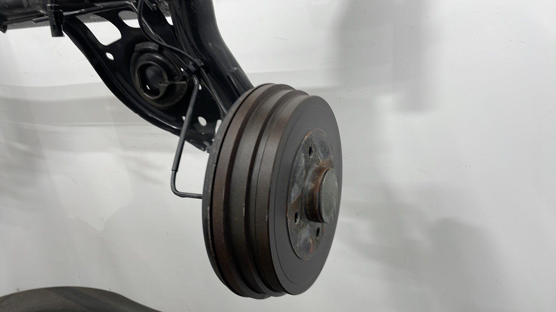 Train arriere complet NISSAN MICRA 3 PHASE 3 Essence 2009 | AutoPieces.fr