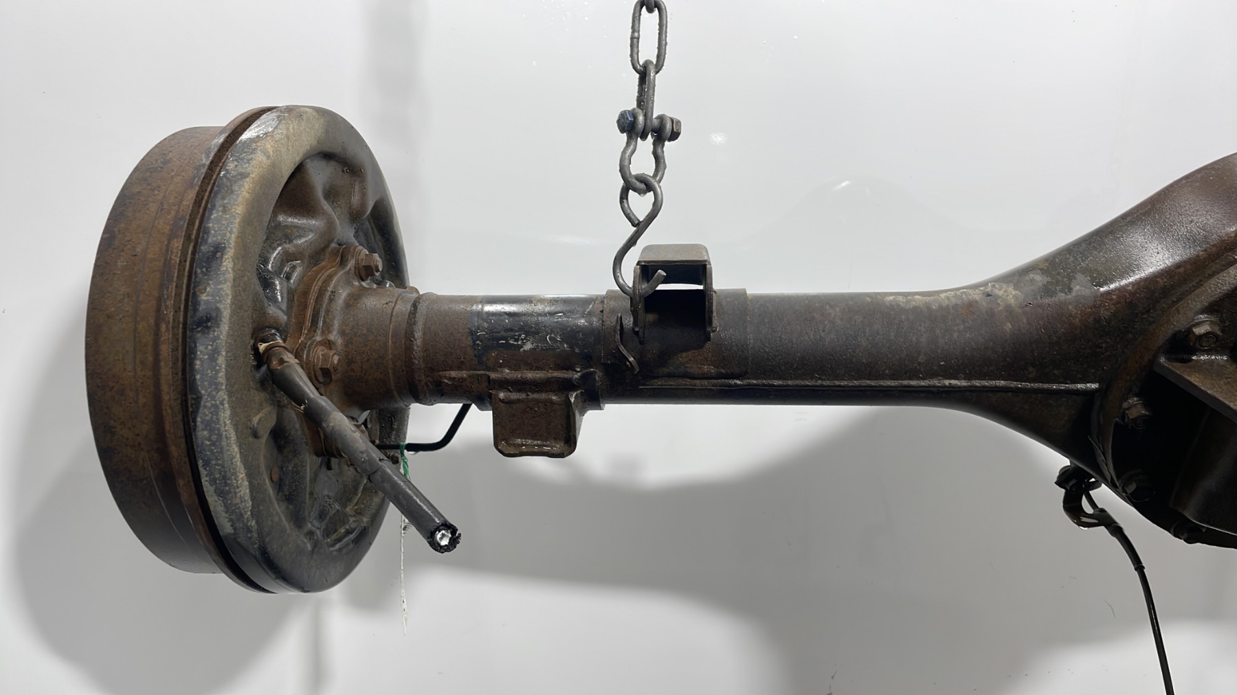 Pont (propulsion) MAZDA BT 50 1 Diesel 2008 | AutoPieces.fr