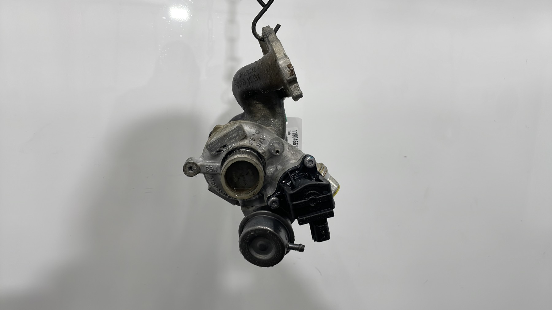 Turbo RENAULT CAPTUR 1 PHASE 2 Essence 2018 | AutoPieces.fr