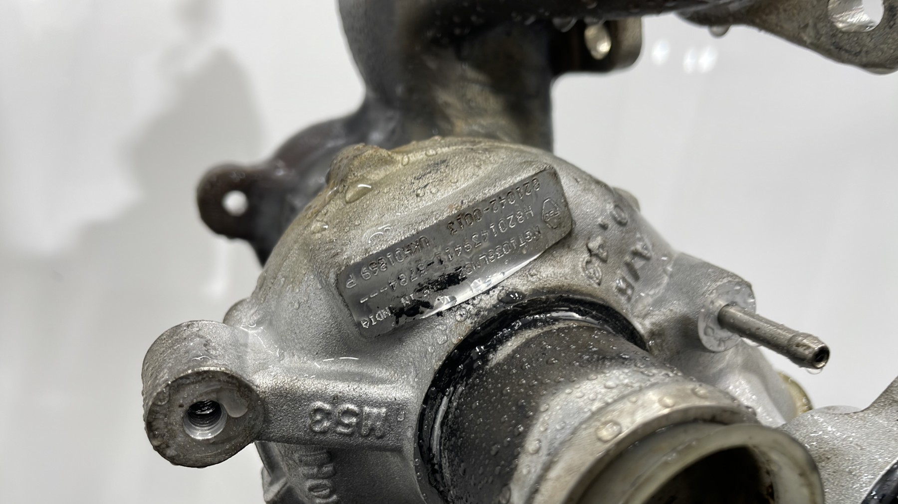 Turbo RENAULT CAPTUR 1 PHASE 2 Essence 2018 | AutoPieces.fr