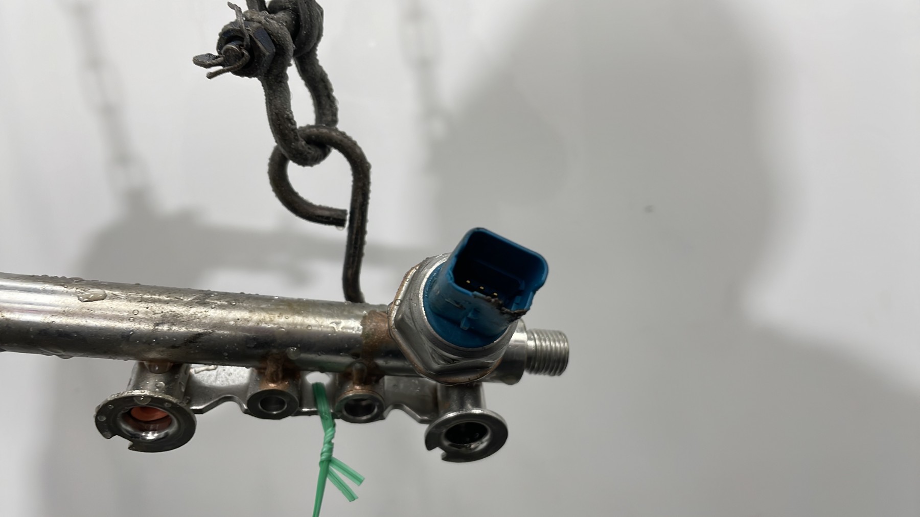 Rampe injection RENAULT CAPTUR 1 PHASE 2 Essence 2018 | AutoPieces.fr