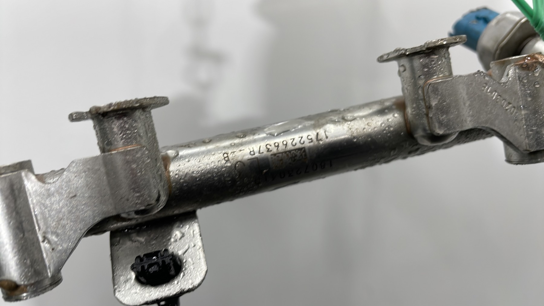 Rampe injection RENAULT CAPTUR 1 PHASE 2 Essence 2018 | AutoPieces.fr