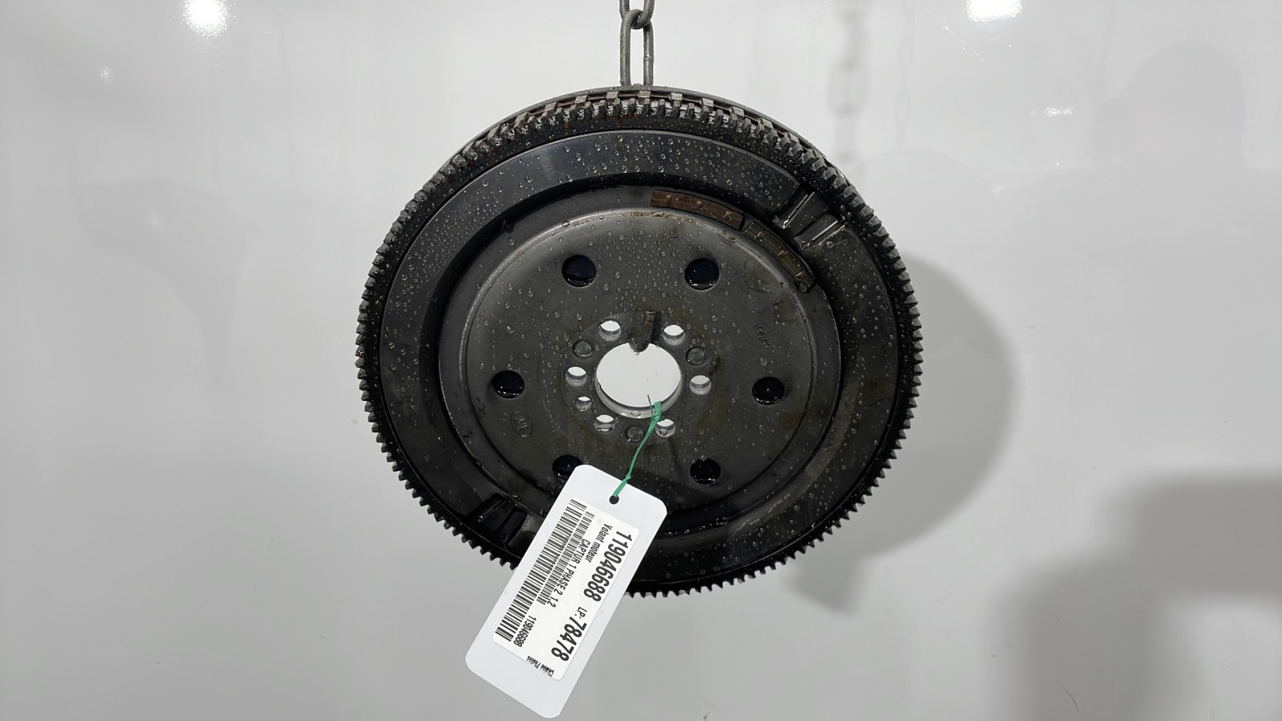 Volant moteur RENAULT CAPTUR 1 PHASE 2 Essence 2018 | AutoPieces.fr