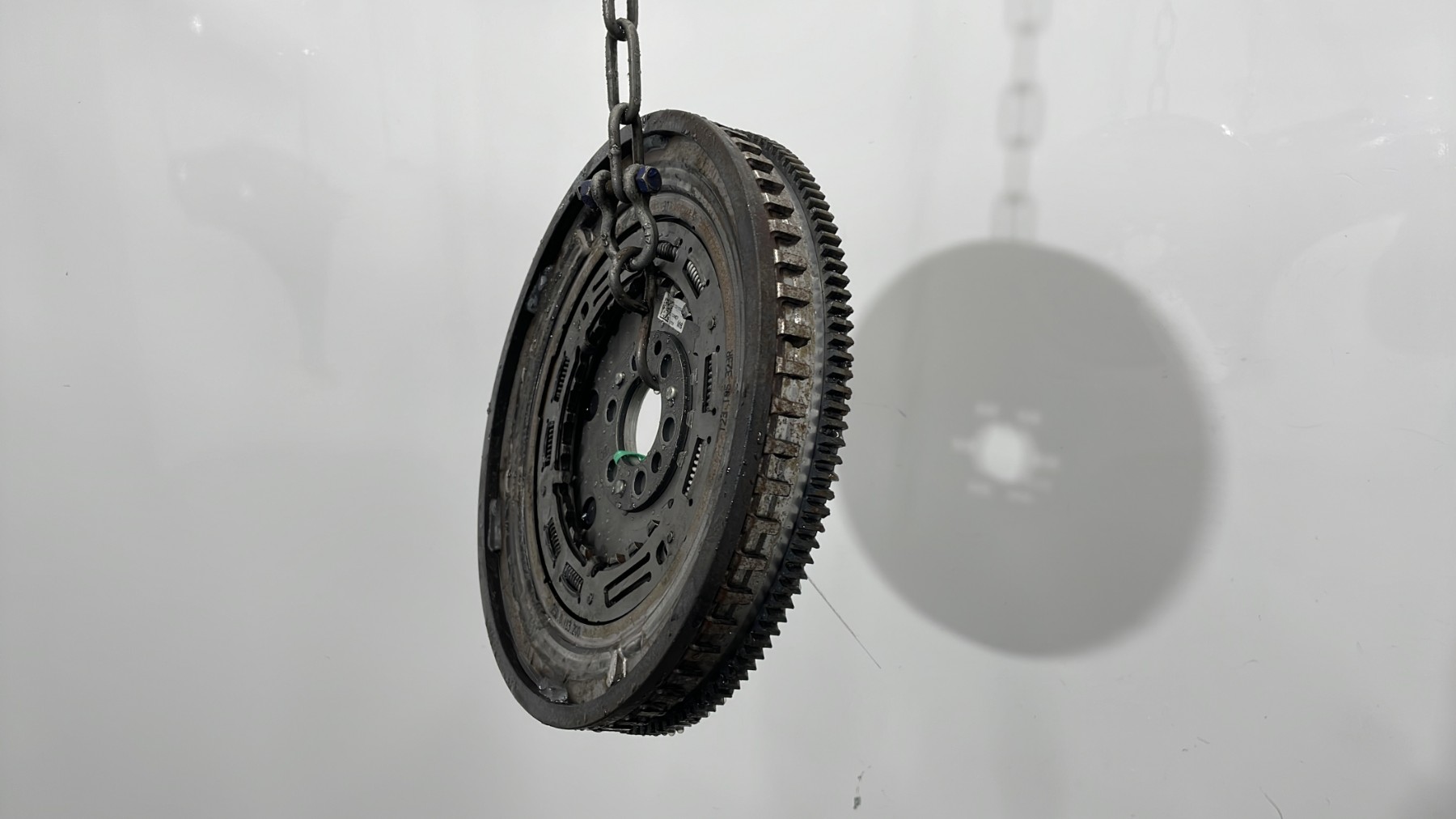 Volant moteur RENAULT CAPTUR 1 PHASE 2 Essence 2018 | AutoPieces.fr