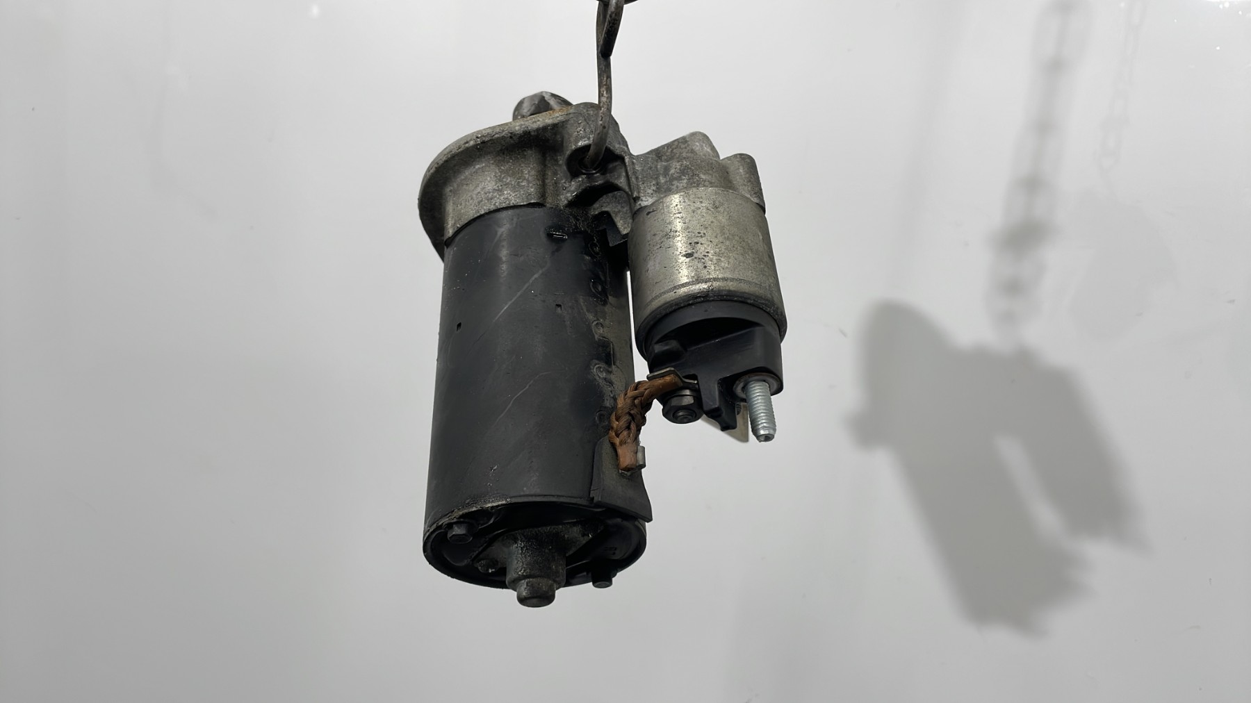 Demarreur MERCEDES CLASSE C 203 COUPE SPORT PHASE 2 Diesel 2008 ...