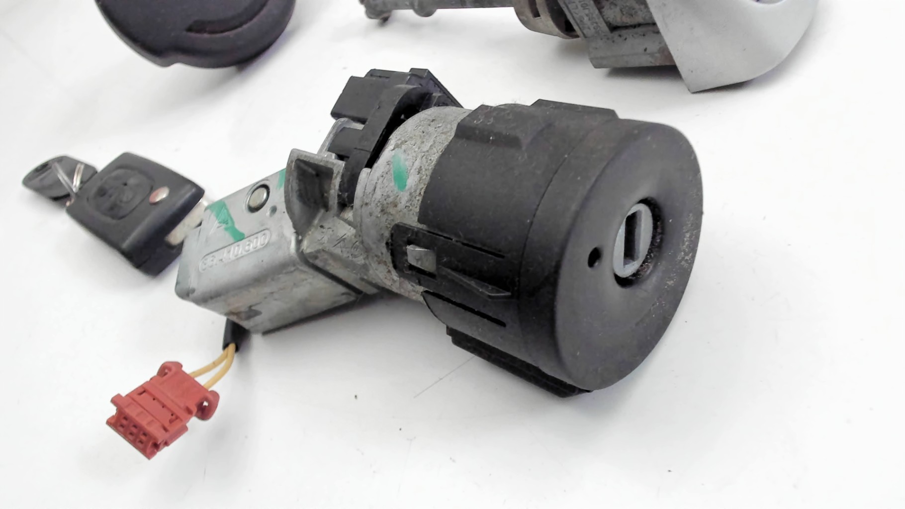 Kit barillet PEUGEOT 308 1 PHASE 2 Diesel | AutoPieces.fr