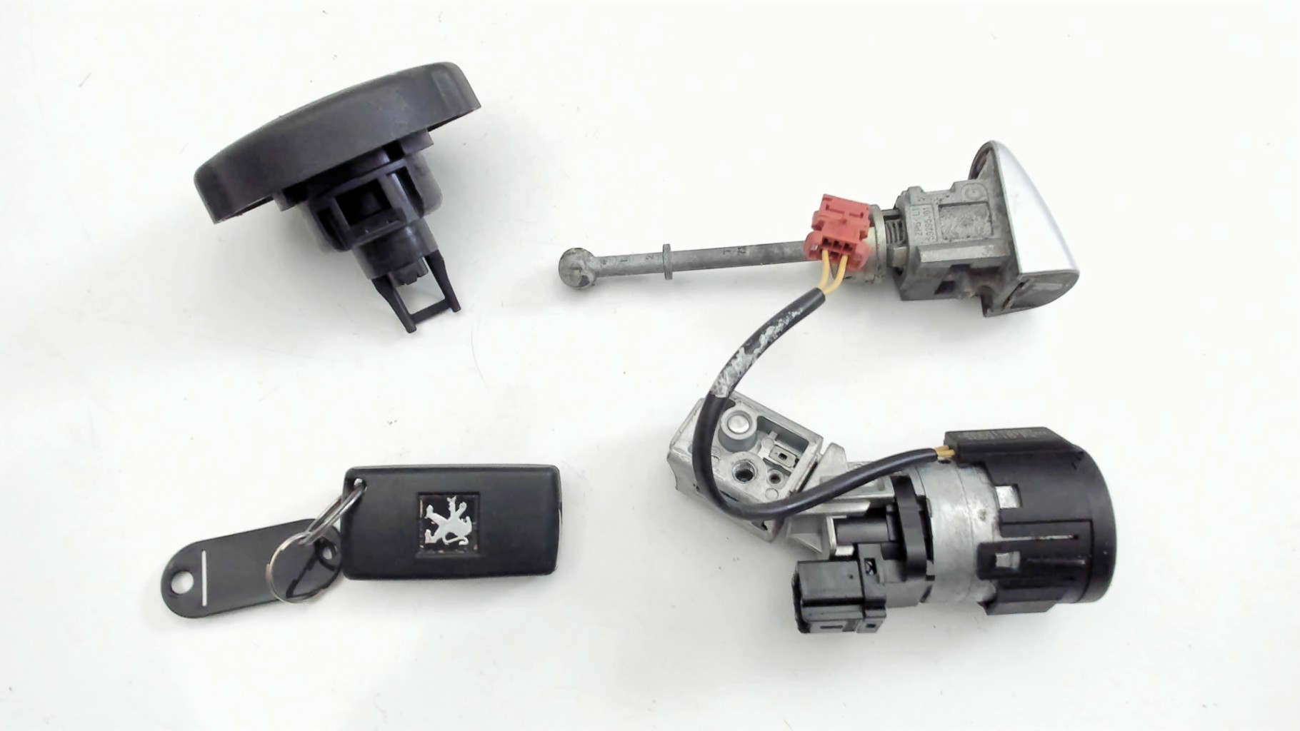 Kit barillet PEUGEOT 308 1 PHASE 2 Diesel | AutoPieces.fr