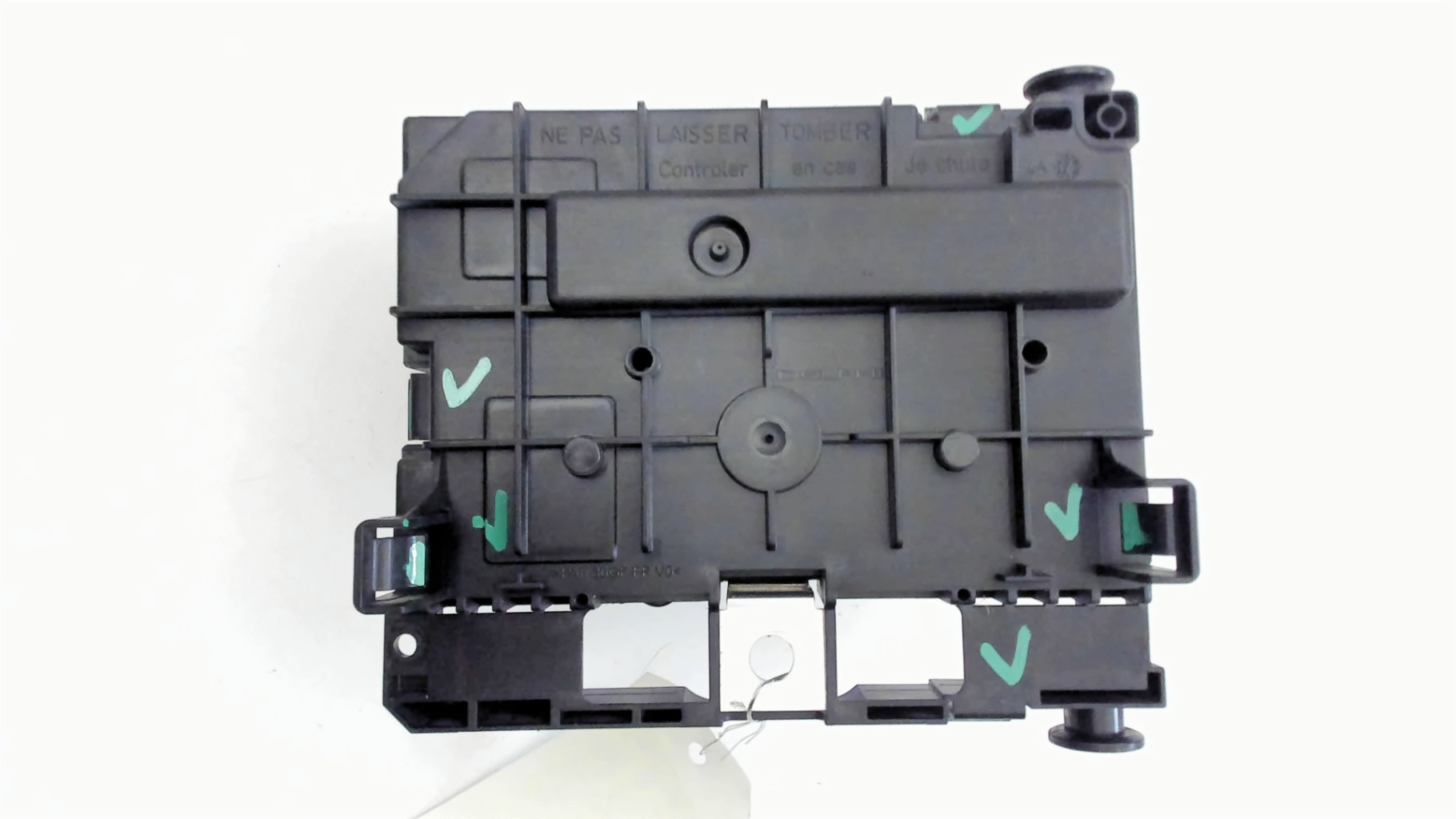 Boitier servitude moteur (BSM) PEUGEOT 308 1 PHASE 2 Diesel | AutoPieces.fr