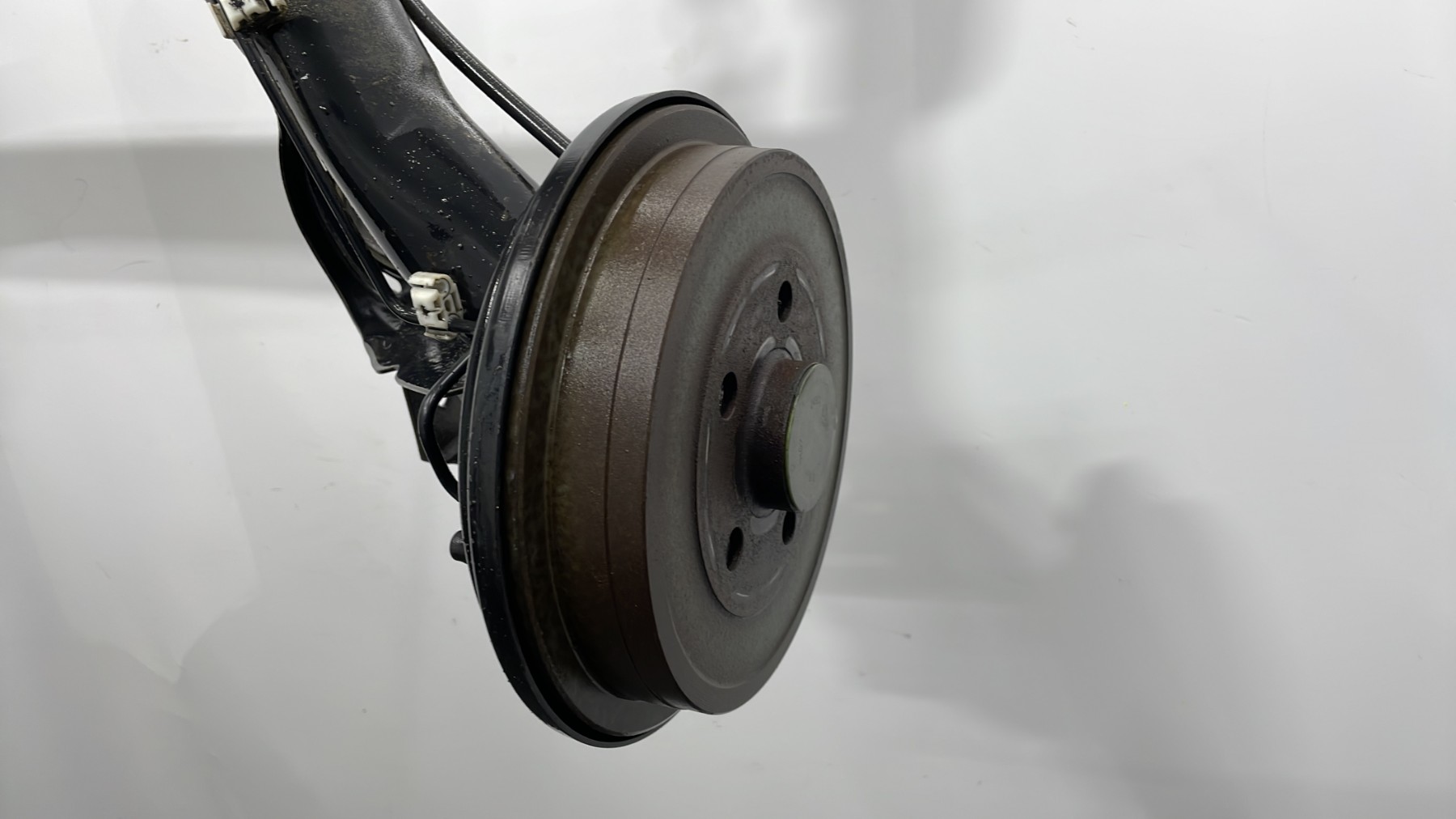 Train arriere complet VOLKSWAGEN POLO 5 PHASE 1 Essence 2009 ...