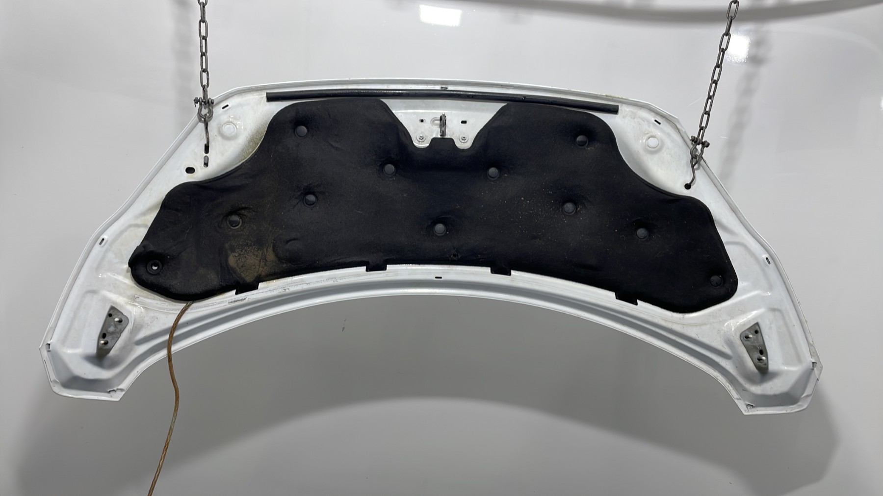 Capot FORD TRANSIT CUSTOM PHASE 1 Diesel 2015 | AutoPieces.fr