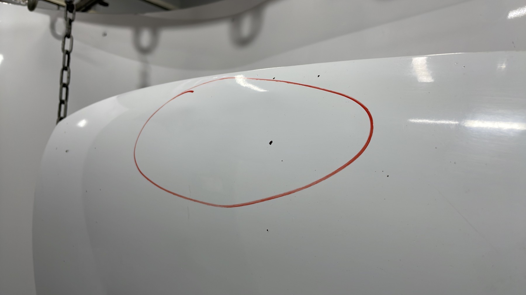 Capot FORD TRANSIT CUSTOM PHASE 1 Diesel 2015 | AutoPieces.fr