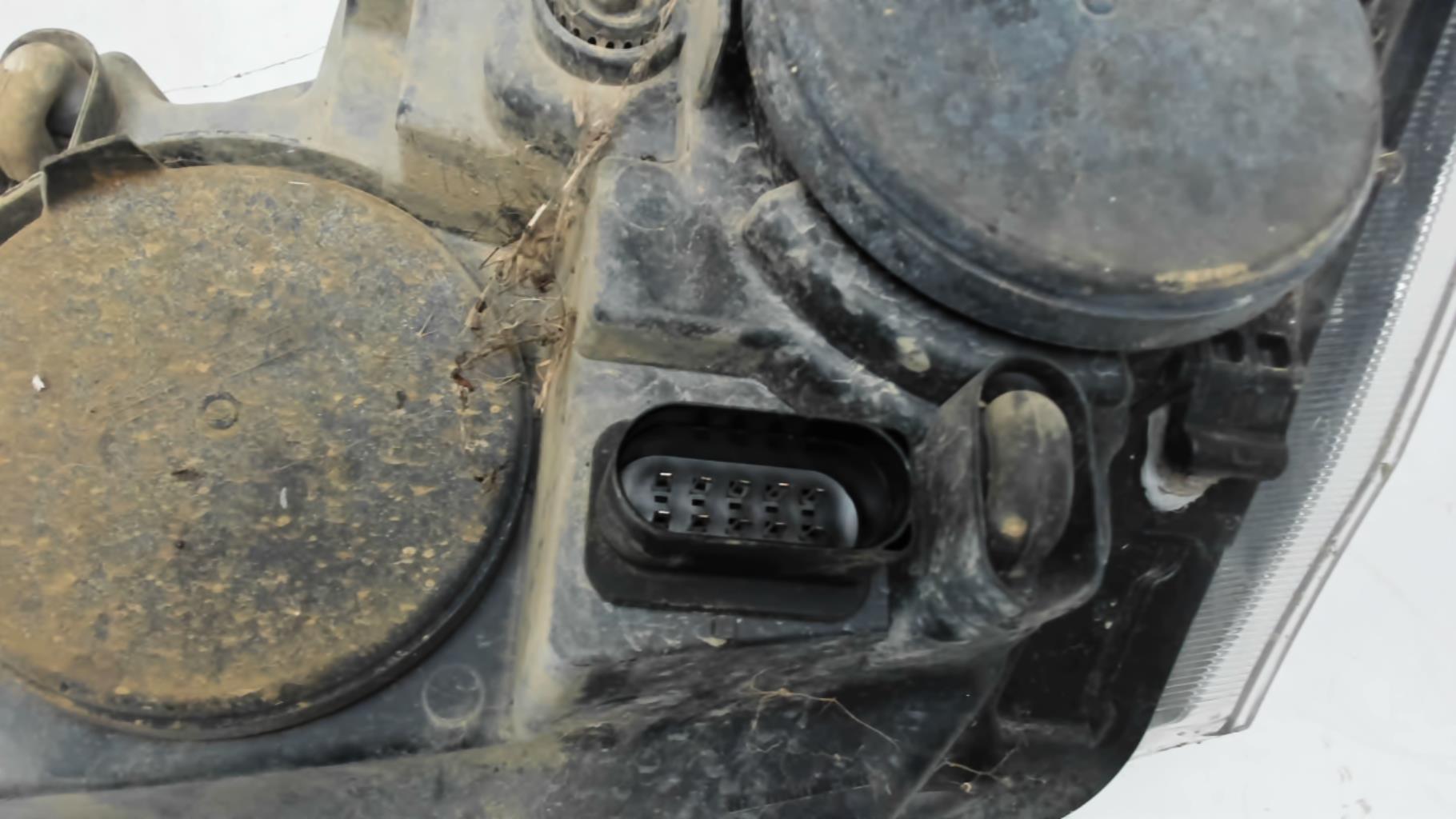 Optique avant principal droit (feux)(phare) FORD TRANSIT CUSTOM PHASE 1 ...