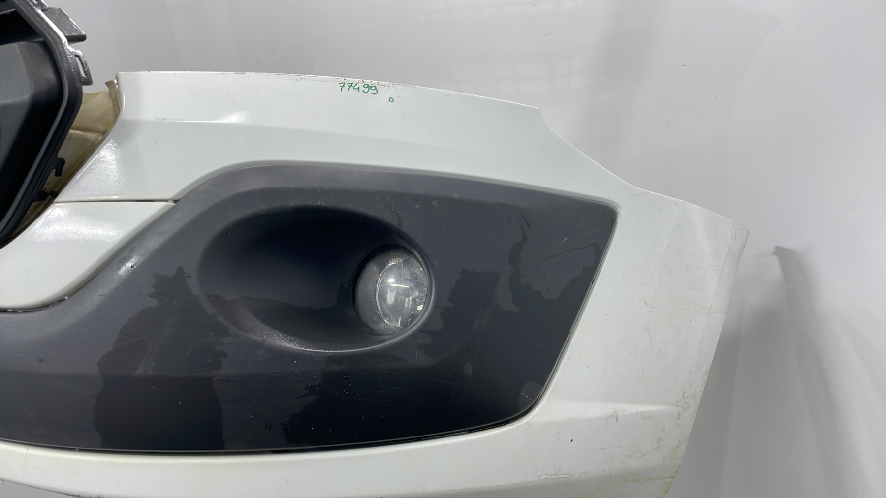 Pare choc avant FORD TRANSIT CUSTOM PHASE 1 Diesel 2015 | AutoPieces.fr