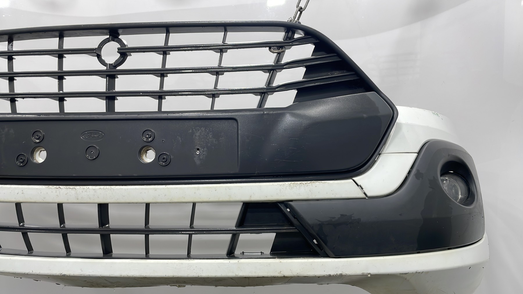 Pare choc avant FORD TRANSIT CUSTOM PHASE 1 Diesel 2015 | AutoPieces.fr