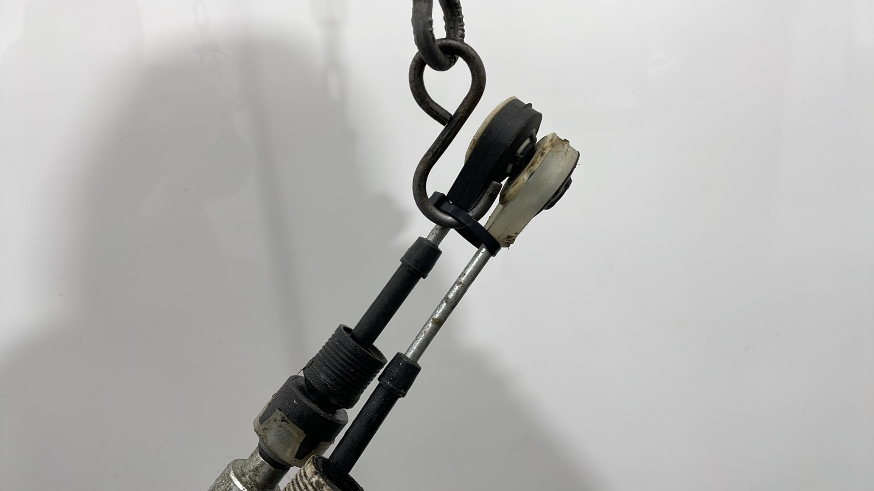 Cable levier de vitesses FORD TRANSIT CUSTOM PHASE 1 Diesel 2015 ...