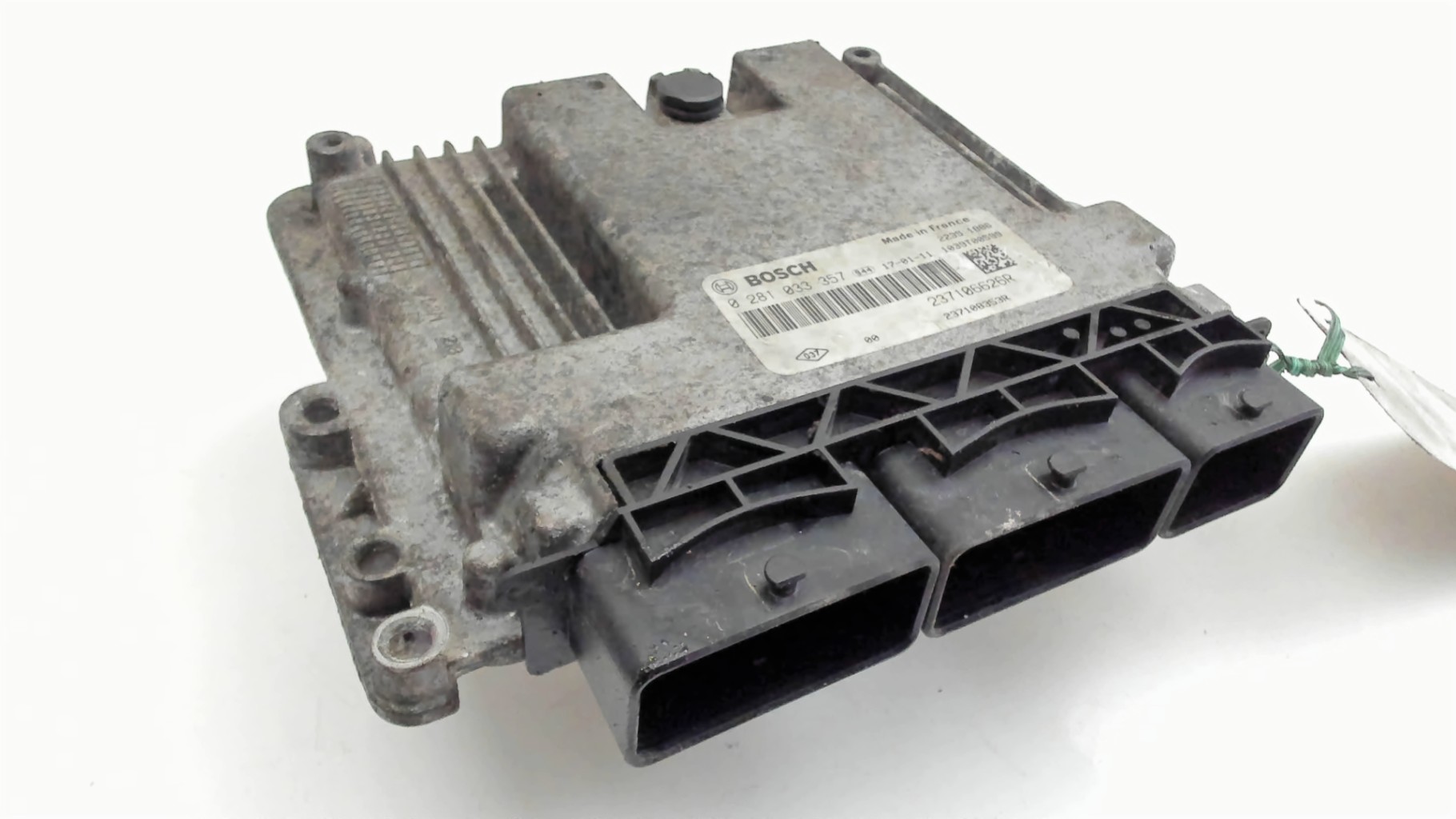 Calculateur moteur RENAULT TRAFIC 3 COURT PHASE 1 Diesel 2017 ...