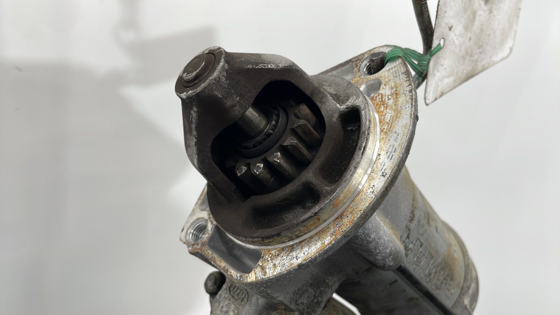 Demarreur HYUNDAI IX 35 PHASE 1 Diesel 2015 | AutoPieces.fr