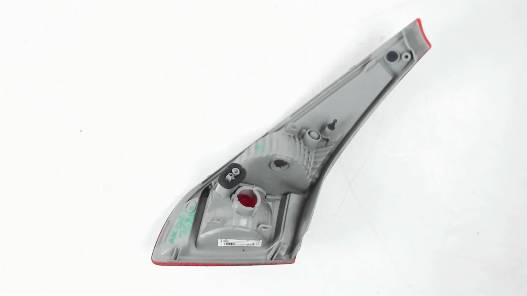 Feu arriere secondaire gauche (feux) RENAULT MEGANE 3 PHASE 1 Diesel ...