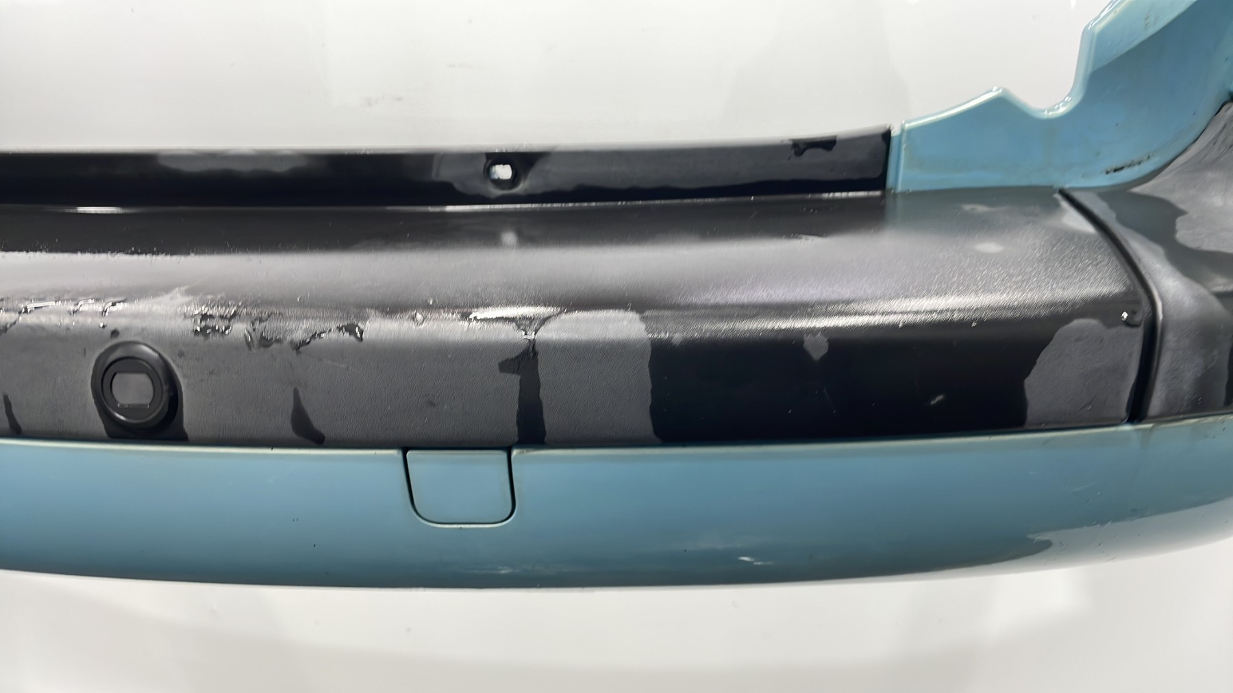 Pare choc arriere CITROEN C8 Diesel 2004 | AutoPieces.fr