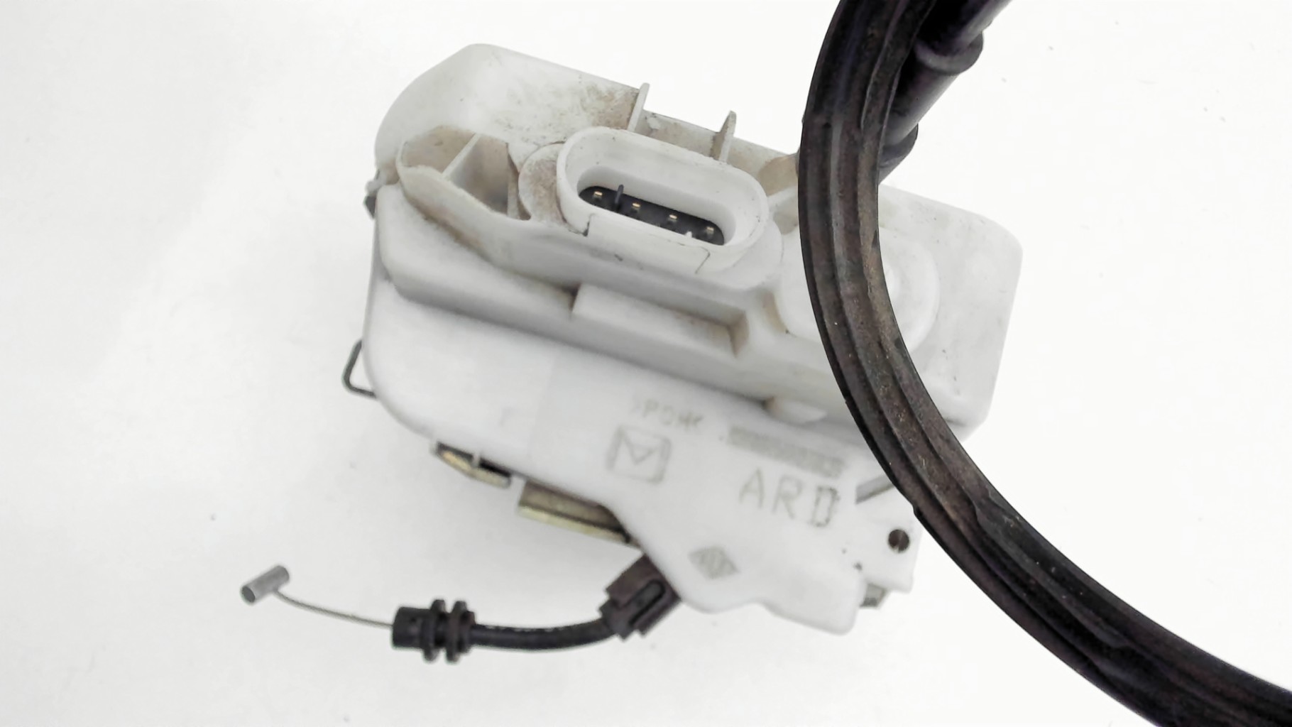 Serrure arriere droit CITROEN C3 1 PHASE 2 Diesel 2006 | AutoPieces.fr