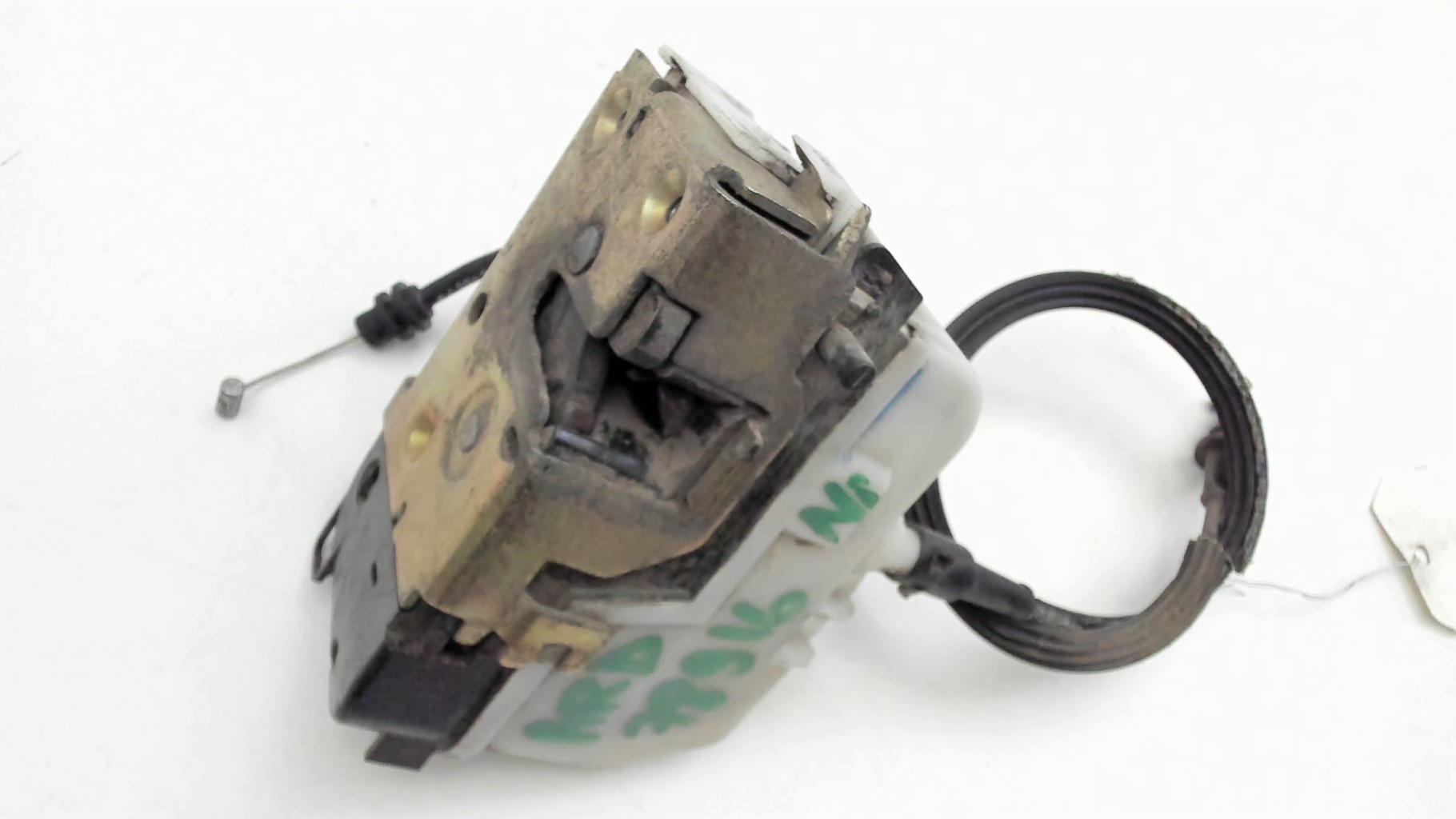 Serrure arriere droit CITROEN C3 1 PHASE 2 Diesel 2006 | AutoPieces.fr