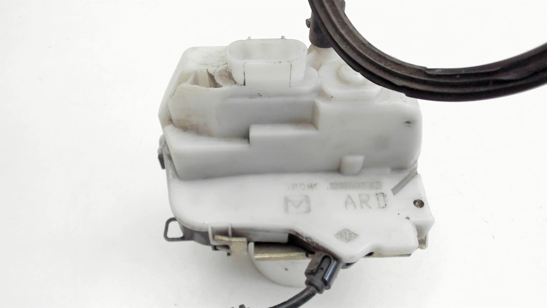 Serrure arriere droit CITROEN C3 1 PHASE 2 Diesel 2006 | AutoPieces.fr