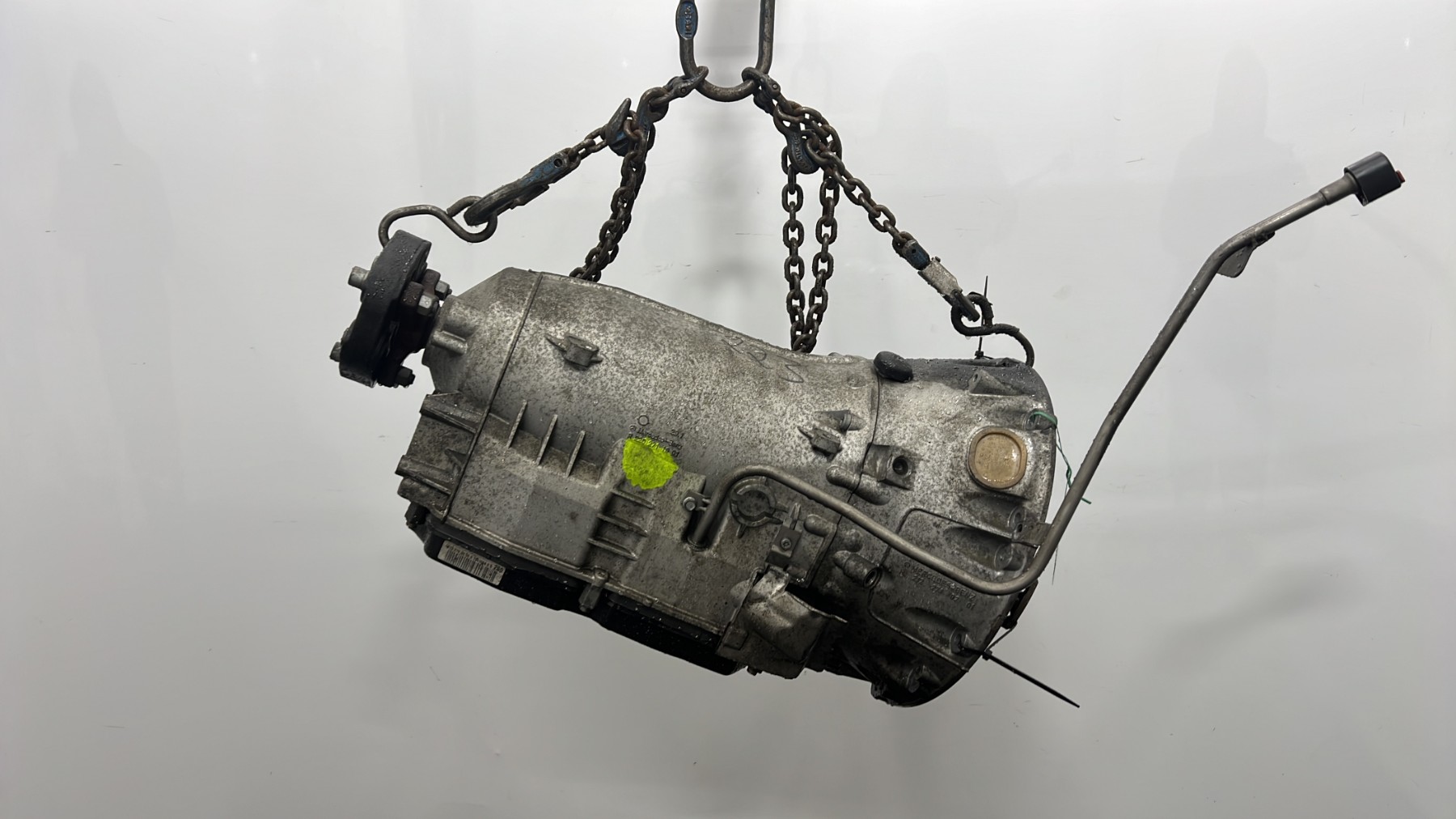 Boite de vitesses MERCEDES CLASSE C 204 PHASE 1 BREAK Diesel 2010 ...