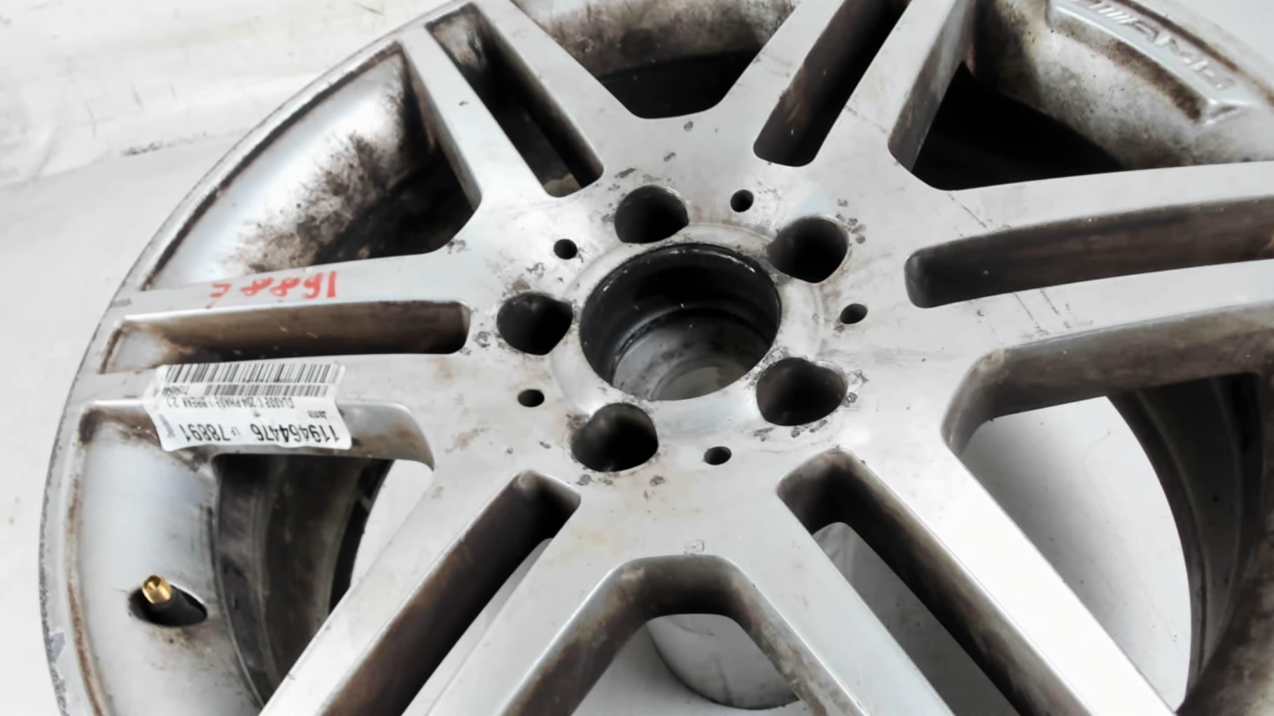 Jante MERCEDES CLASSE C 204 PHASE 1 BREAK Diesel 2010 | AutoPieces.fr