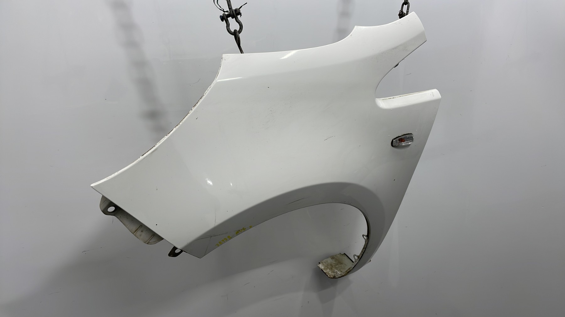 Aile avant gauche KIA RIO 3 PHASE 1 Essence 2013 | AutoPieces.fr