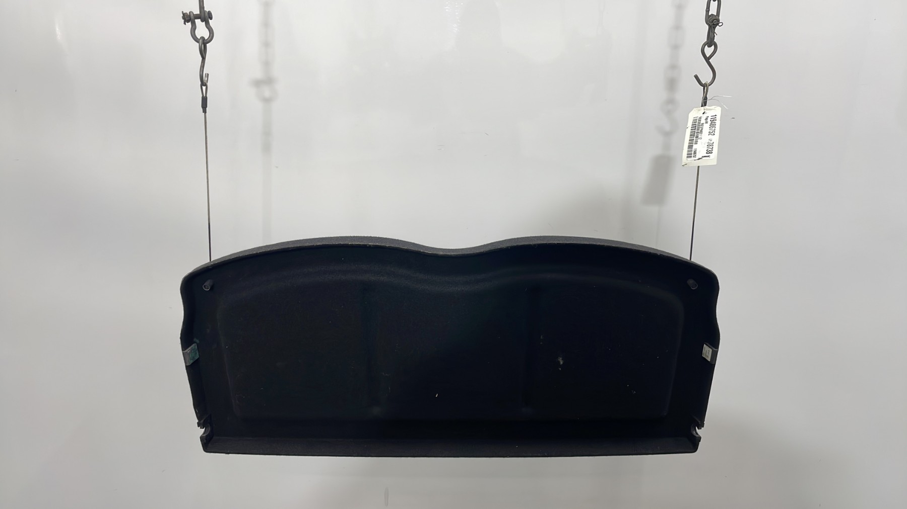 Plage arriere KIA RIO 3 PHASE 1 Essence 2013 | AutoPieces.fr