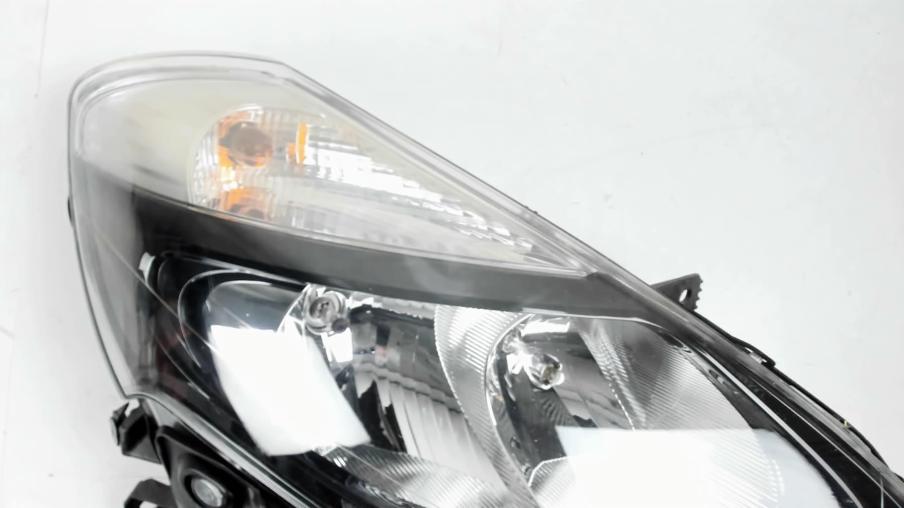 Optique avant principal droit (feux)(phare) RENAULT CLIO 3 PHASE 2 ...