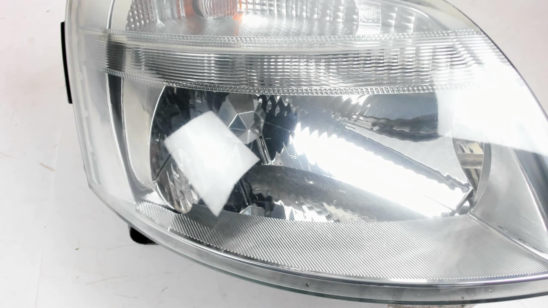 Optique avant principal droit (feux)(phare) PEUGEOT PARTNER 1 PHASE 2 ...