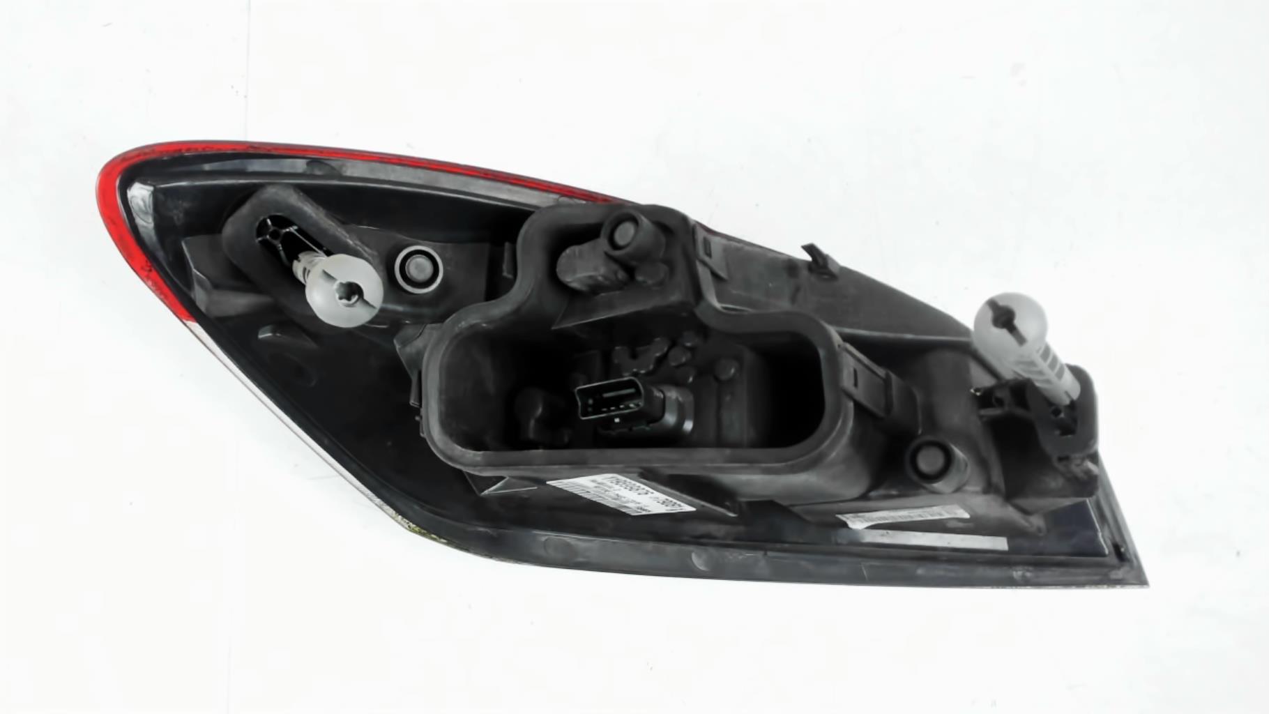 Feu arriere principal droit (feux) RENAULT MEGANE 3 PHASE 1 COUPE ...