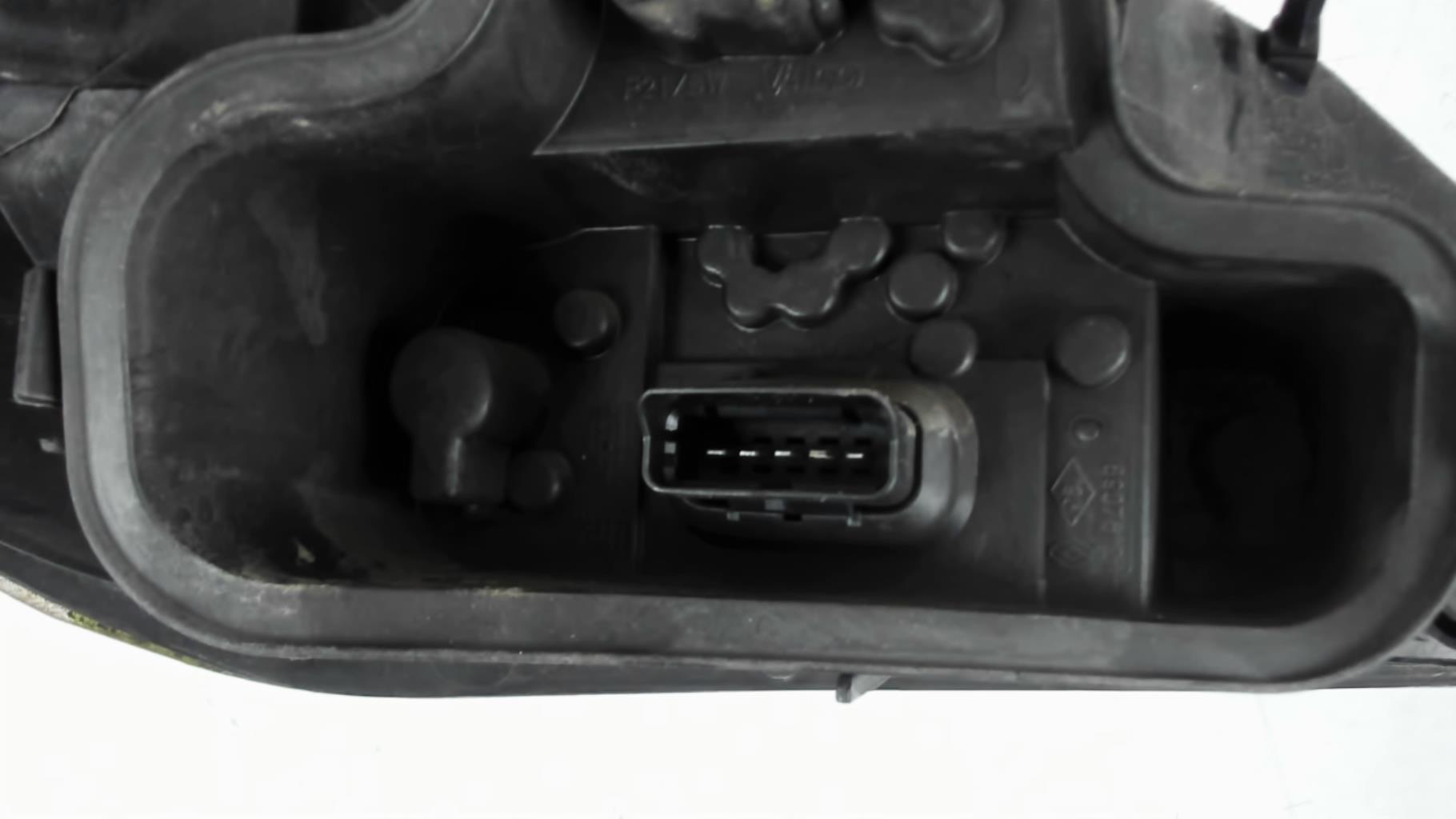 Feu arriere principal droit (feux) RENAULT MEGANE 3 PHASE 1 COUPE ...