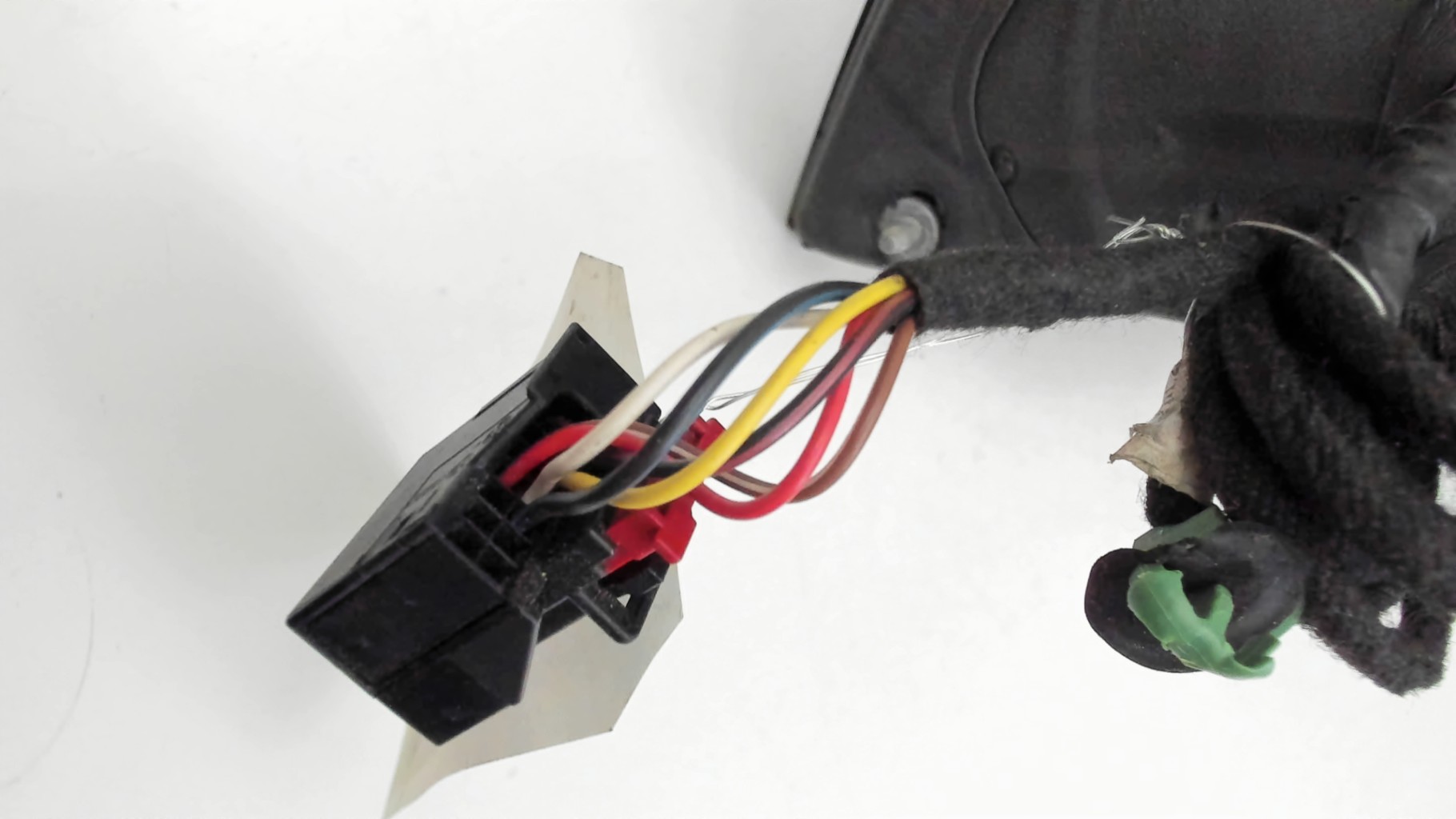 Retroviseur droit VOLKSWAGEN GOLF 6 Diesel 2009 | AutoPieces.fr