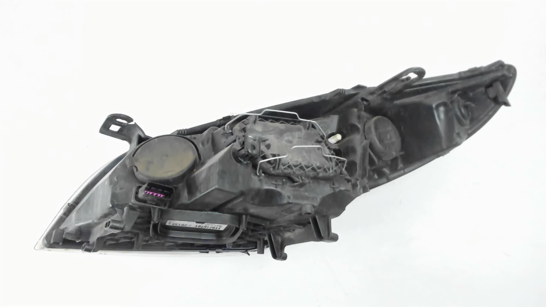 Optique avant principal droit (feux)(phare) RENAULT MEGANE 3 PHASE 1 ...