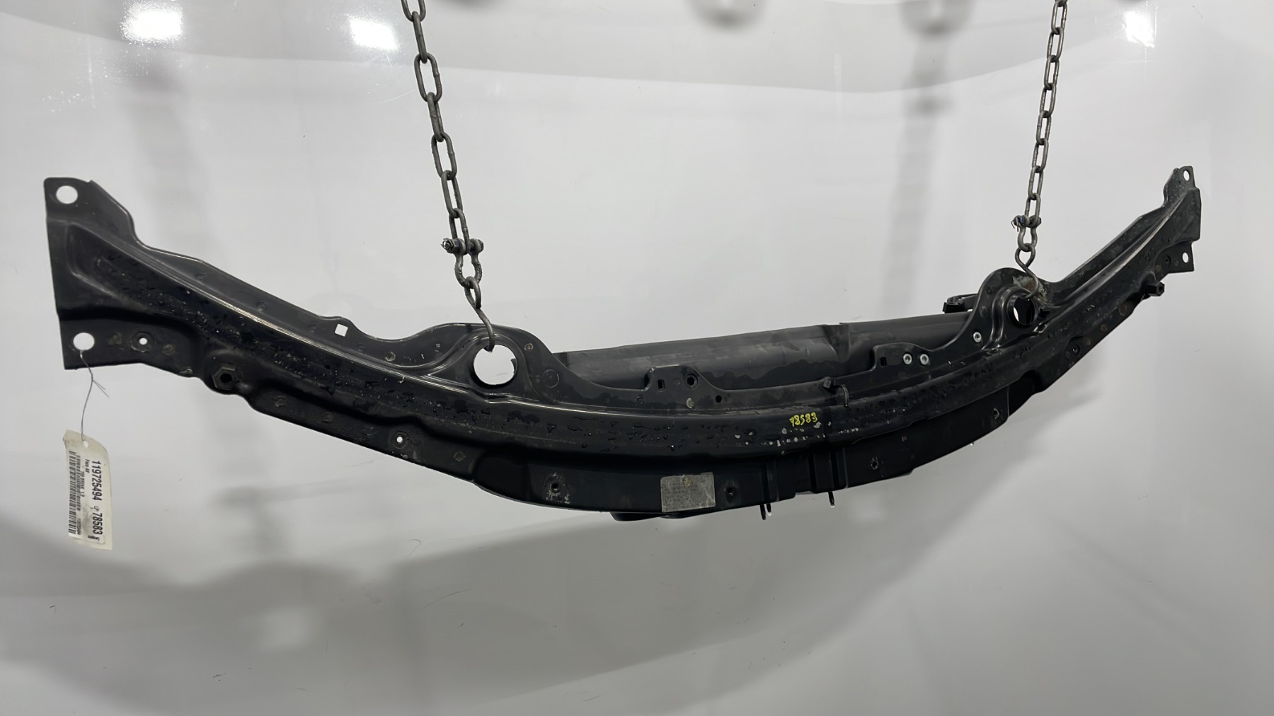 Face avant ALFA ROMEO 159 BREAK Diesel 2009 | AutoPieces.fr