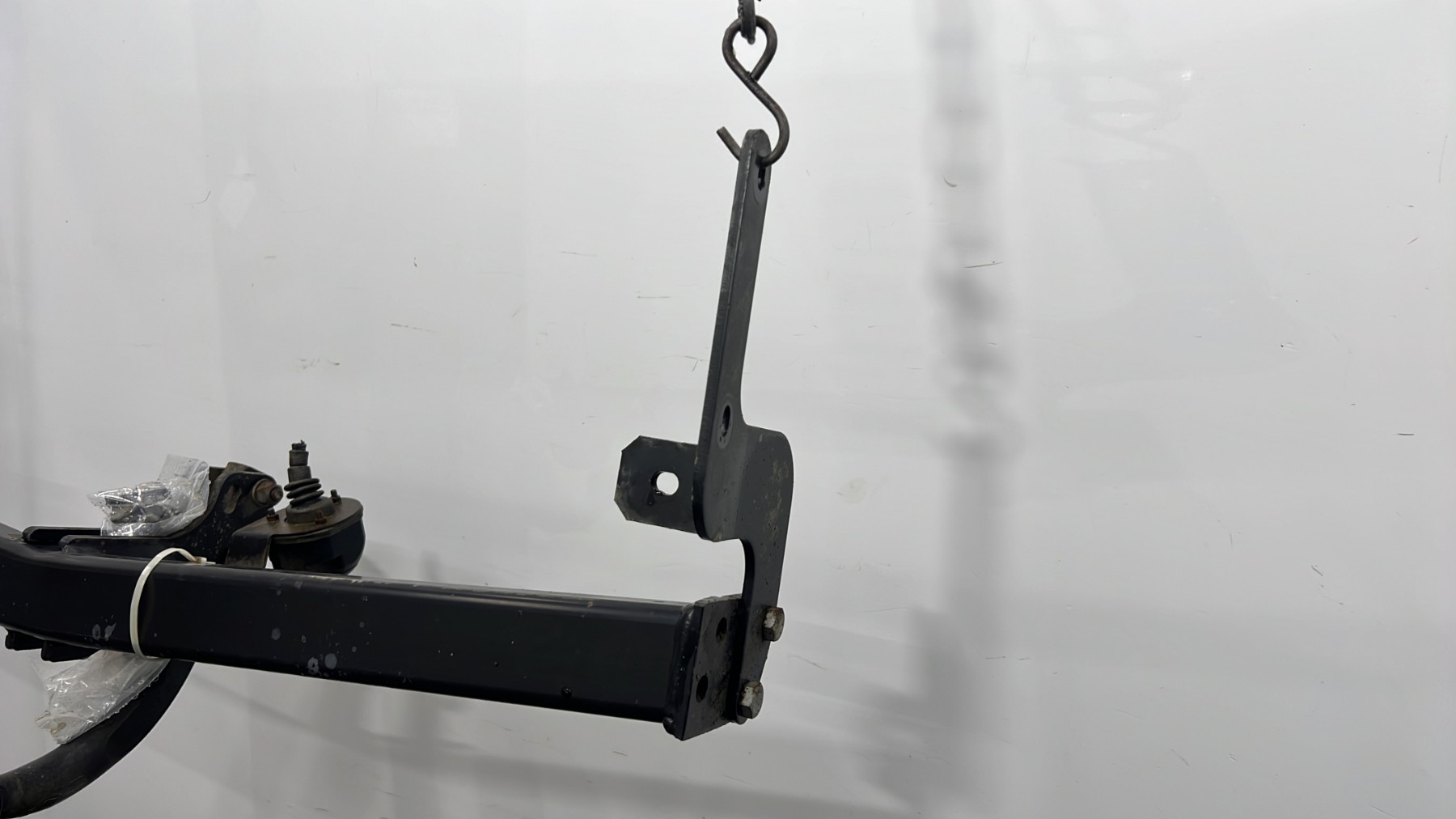 Attelage (boule de remorquage) PEUGEOT 207 PHASE 1 Essence 2008 ...