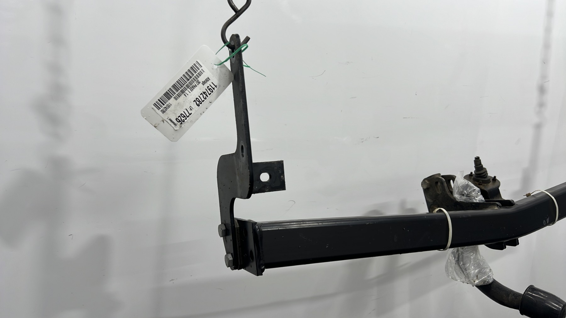 Attelage (boule de remorquage) PEUGEOT 207 PHASE 1 Essence 2008 ...