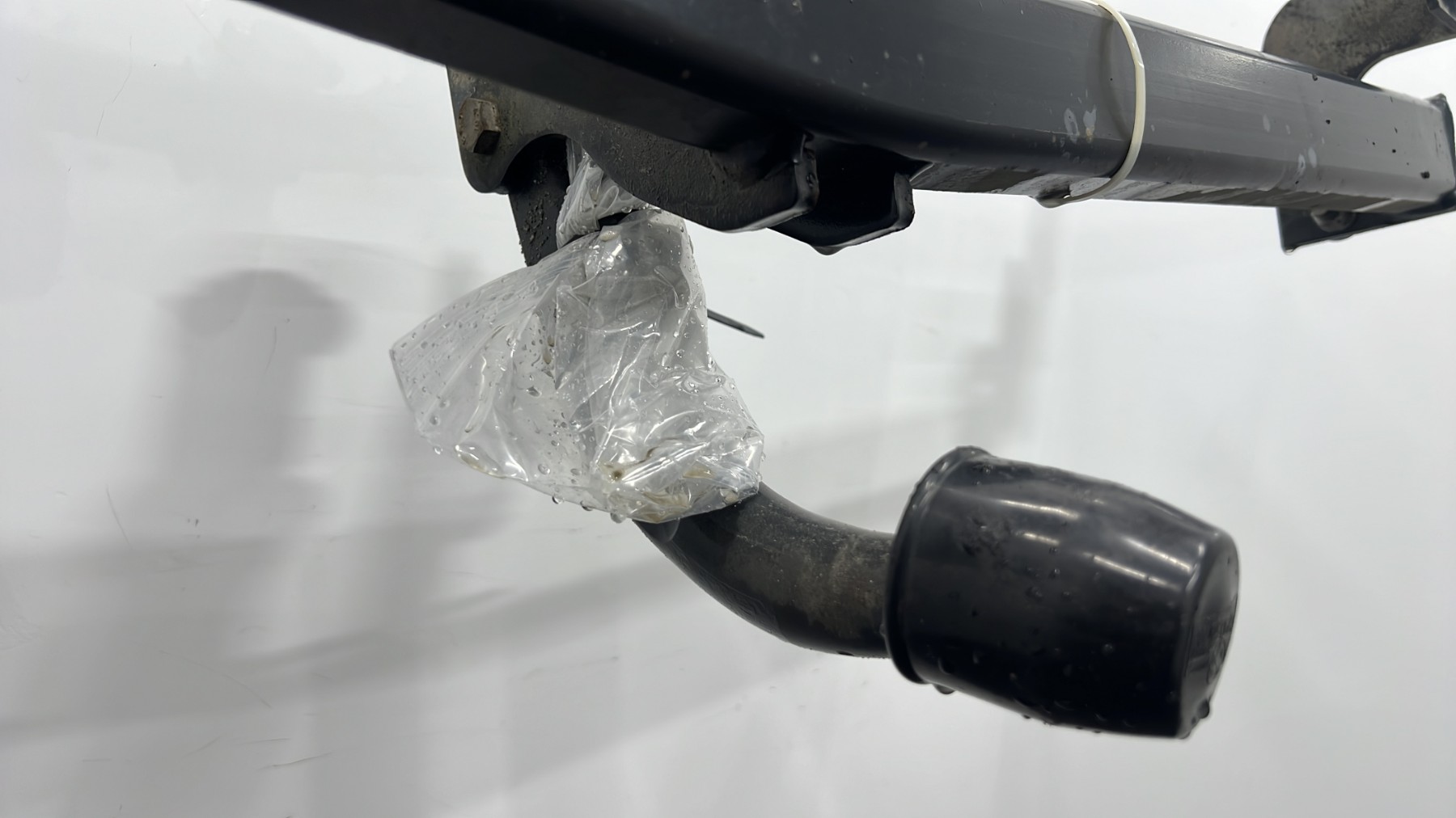 Attelage (boule de remorquage) PEUGEOT 207 PHASE 1 Essence 2008 ...