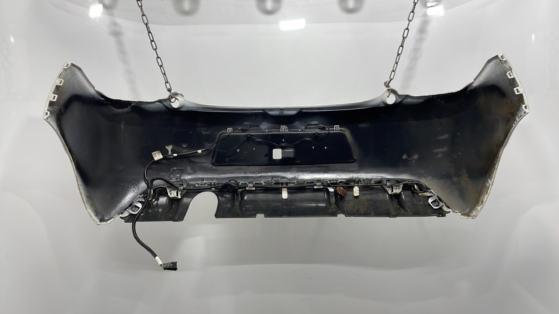 Pare choc arriere CITROEN DS3 PHASE 1 Diesel 2011 | AutoPieces.fr