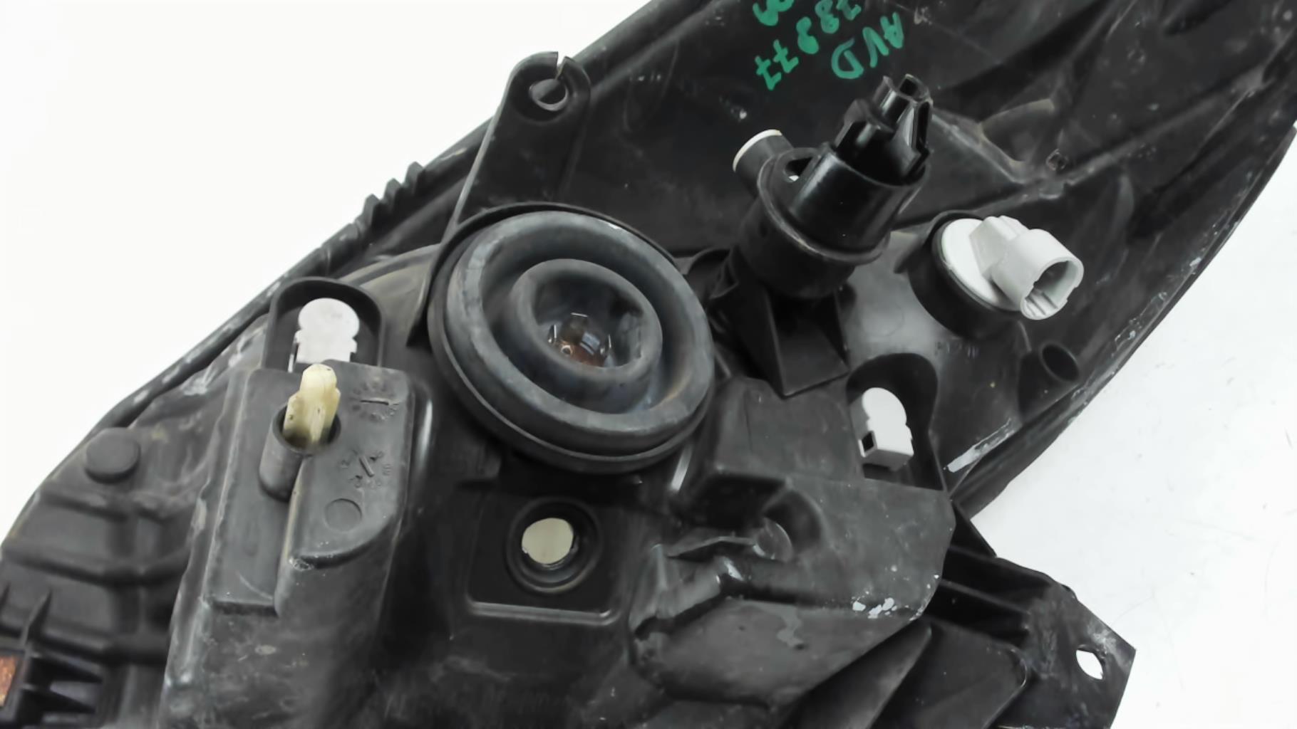 Optique avant principal droit (feux)(phare) DACIA SANDERO 1 Diesel 2011 ...