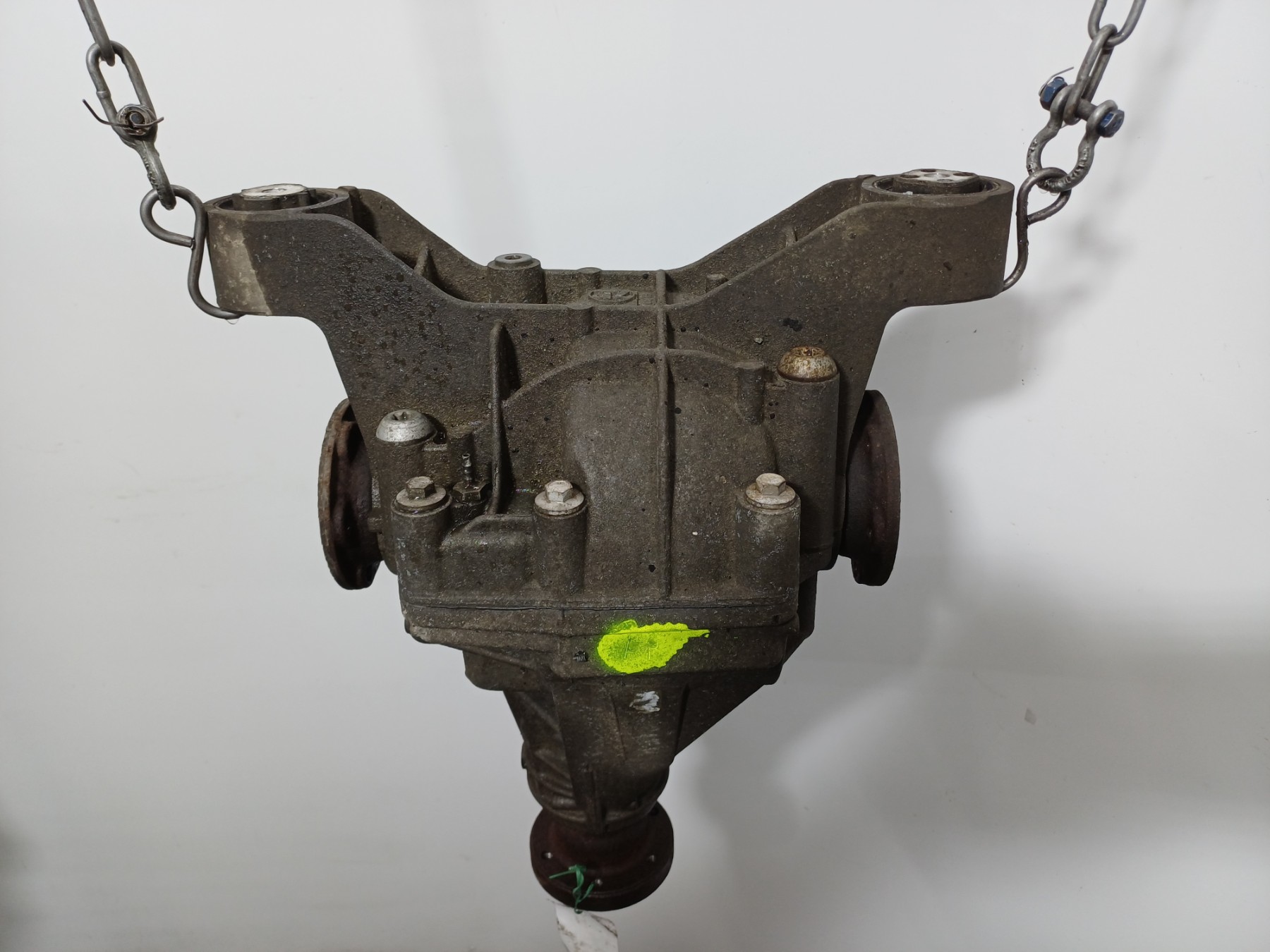 Pont (propulsion) AUDI Q7 1 PHASE 1 Diesel 2007 | AutoPieces.fr