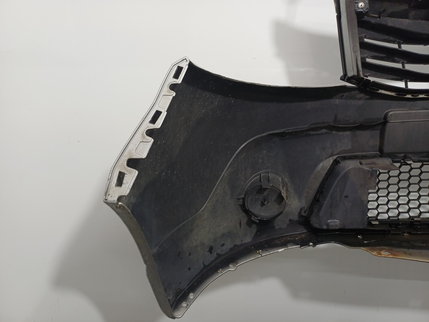 Pare choc avant DACIA SANDERO 1 Diesel 2012 | AutoPieces.fr