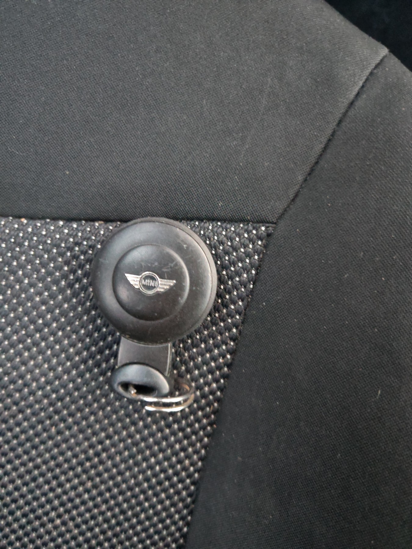 MINI MINI 2 R55 CLUBMAN PHASE 1 BREAK accidenté