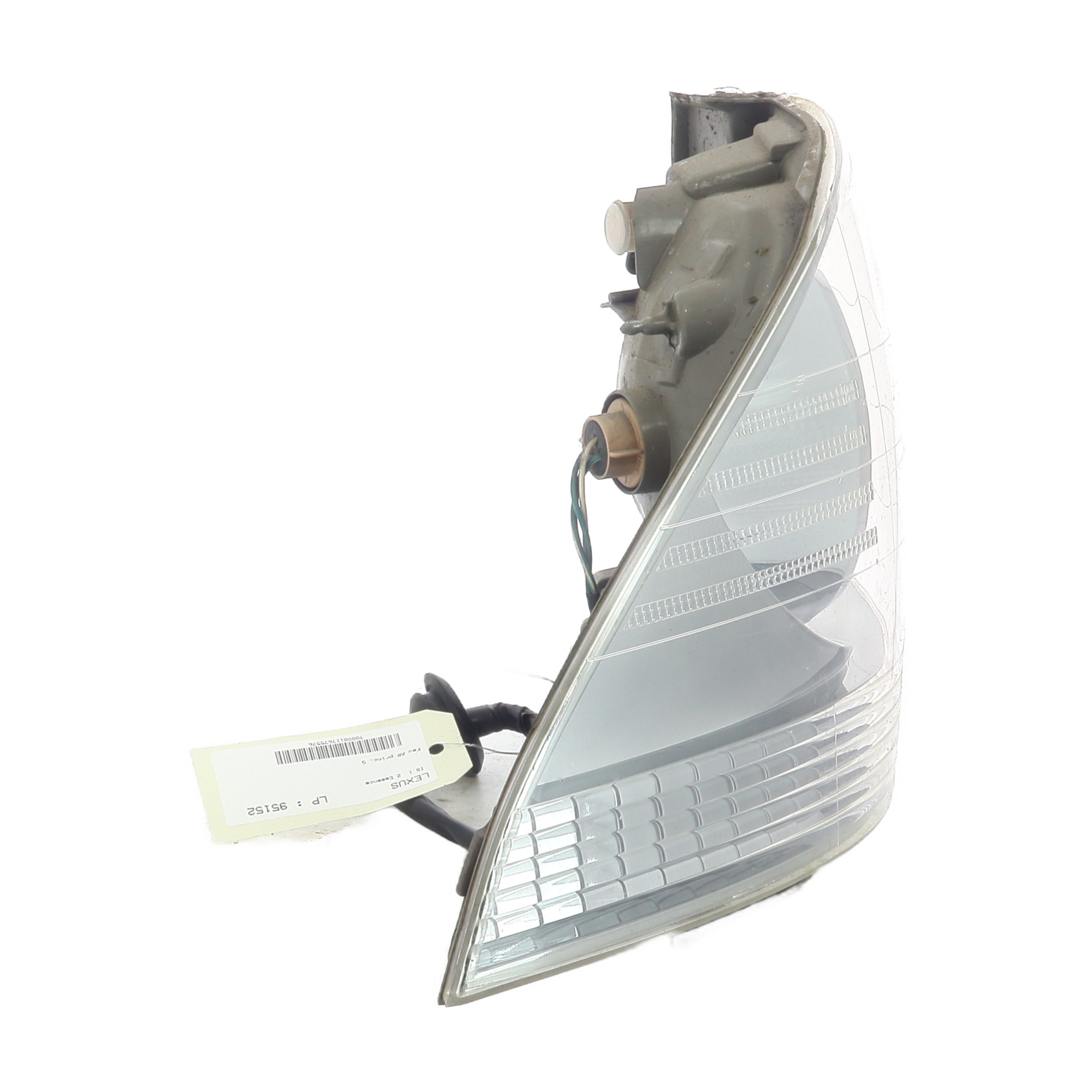 Feu arriere principal gauche (feux) d'occasion pour LEXUS IS 1 - Rosny ...