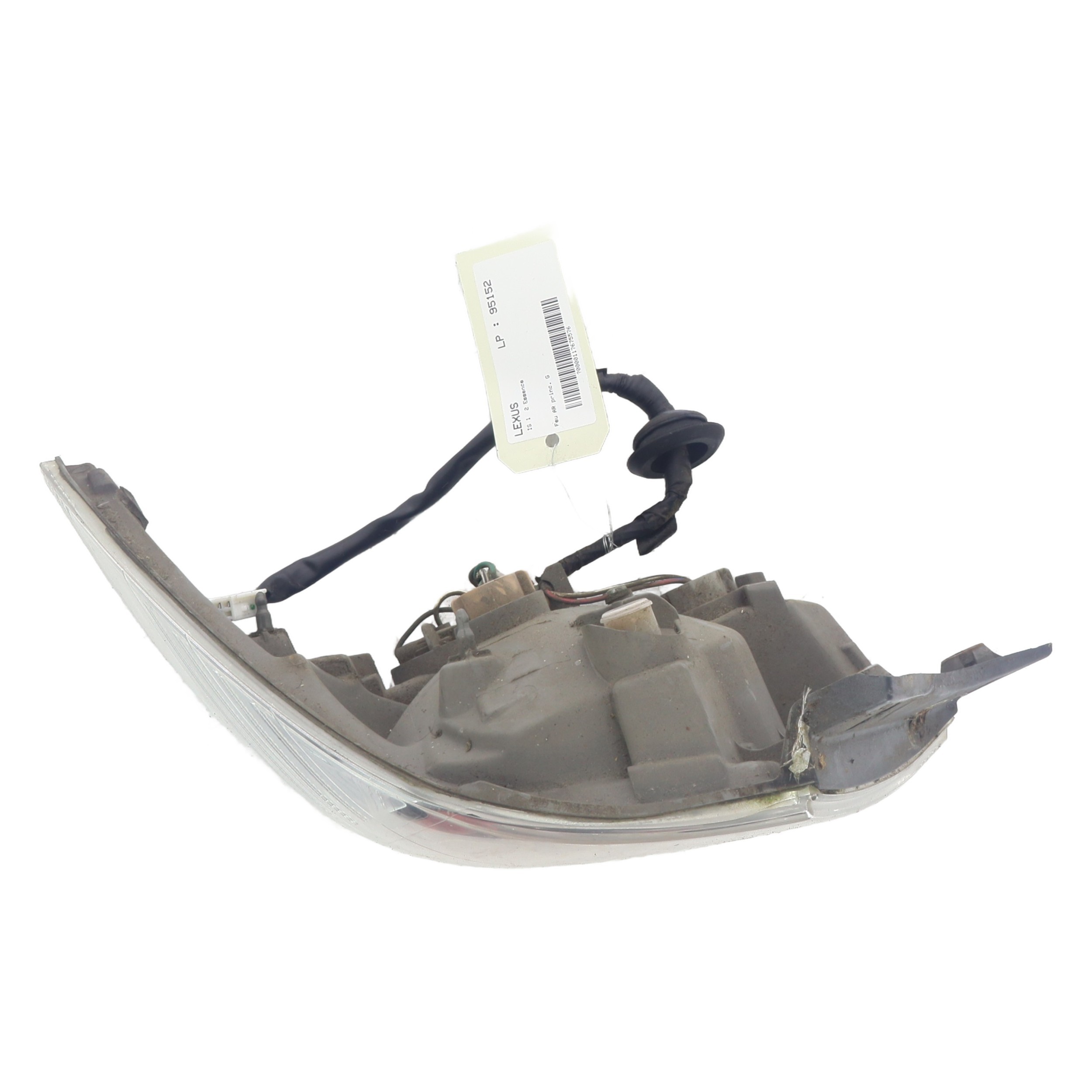 Feu arriere principal gauche (feux) d'occasion pour LEXUS IS 1 - Rosny ...