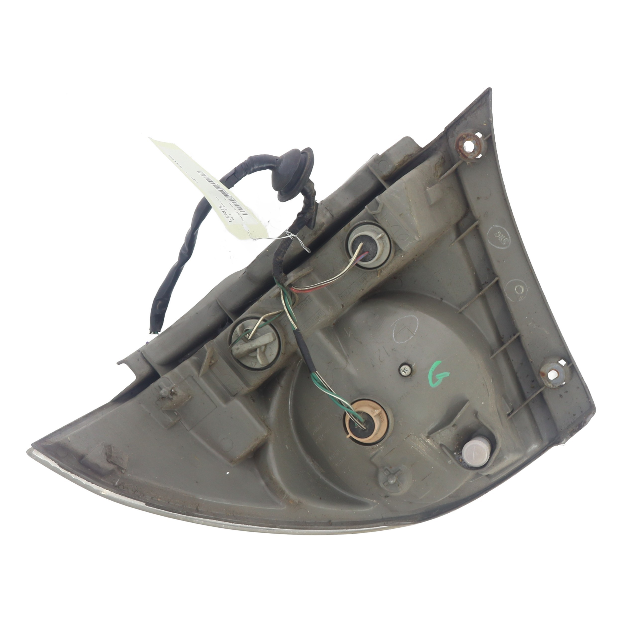 Feu arriere principal gauche (feux) d'occasion pour LEXUS IS 1 - Rosny ...